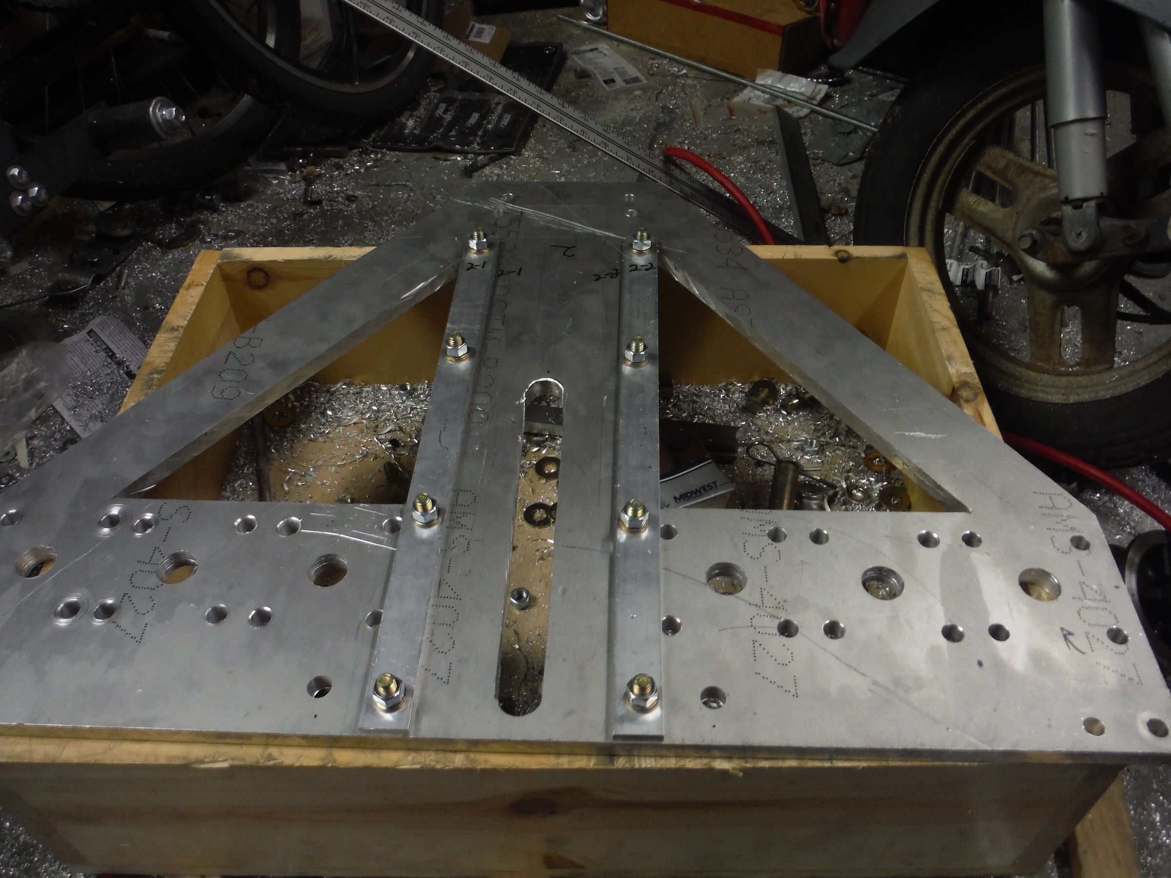 Tubing Roller-Bender From Scratch : 36 Steps (with Pictures ...