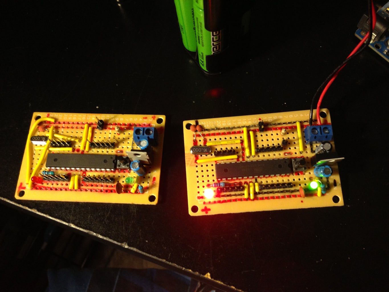 Standalone Arduino Uno Instructables