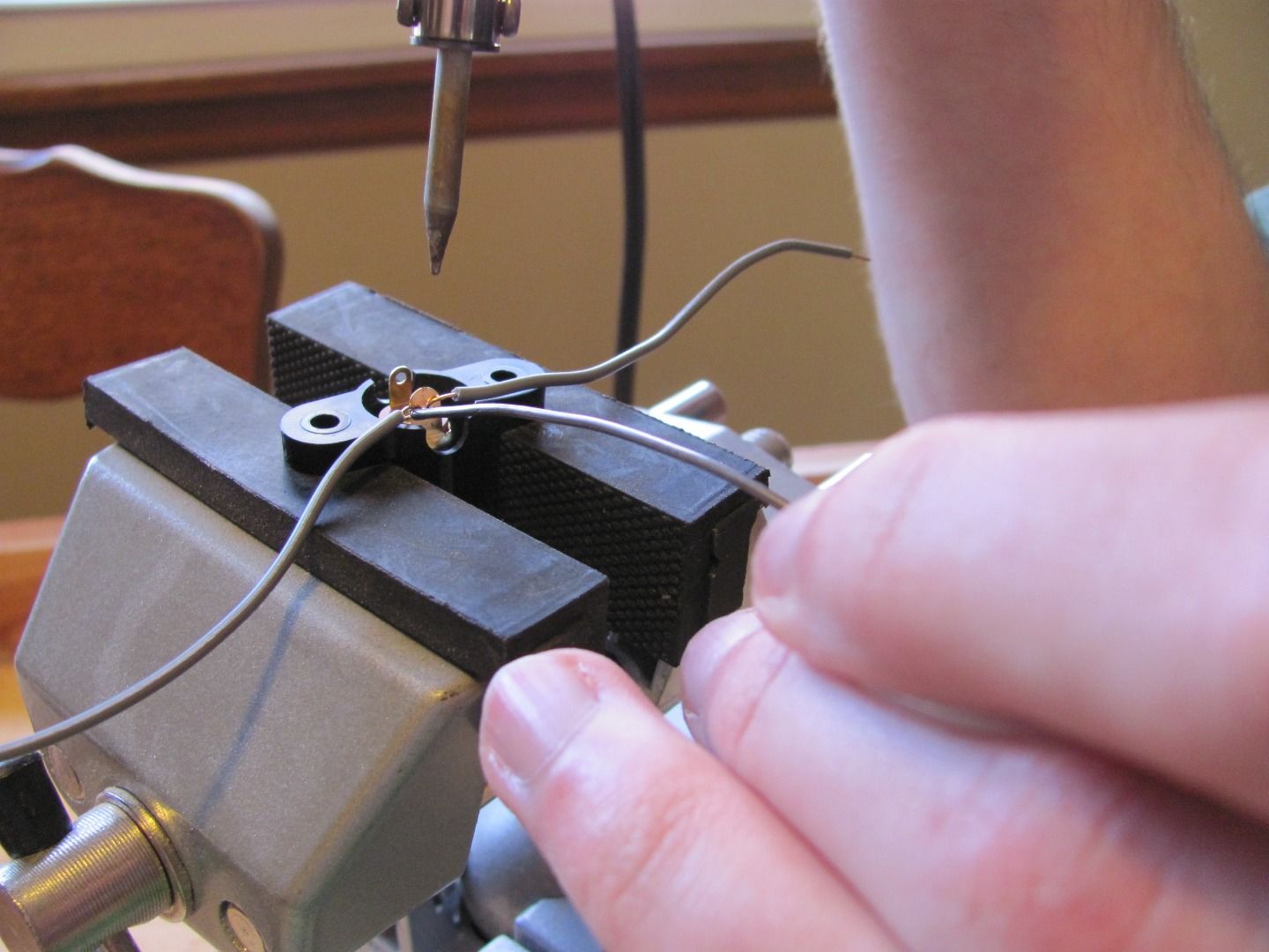 How to Build a Model Rocket Launch Controller With a Removable Key : 17 ...