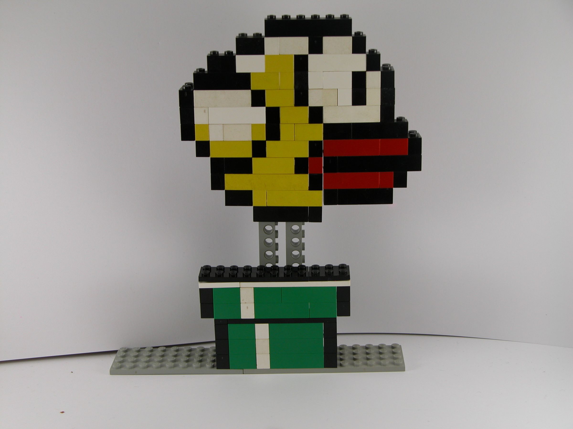 LEGO Flappy Bird Mosiac : 8 Steps - Instructables