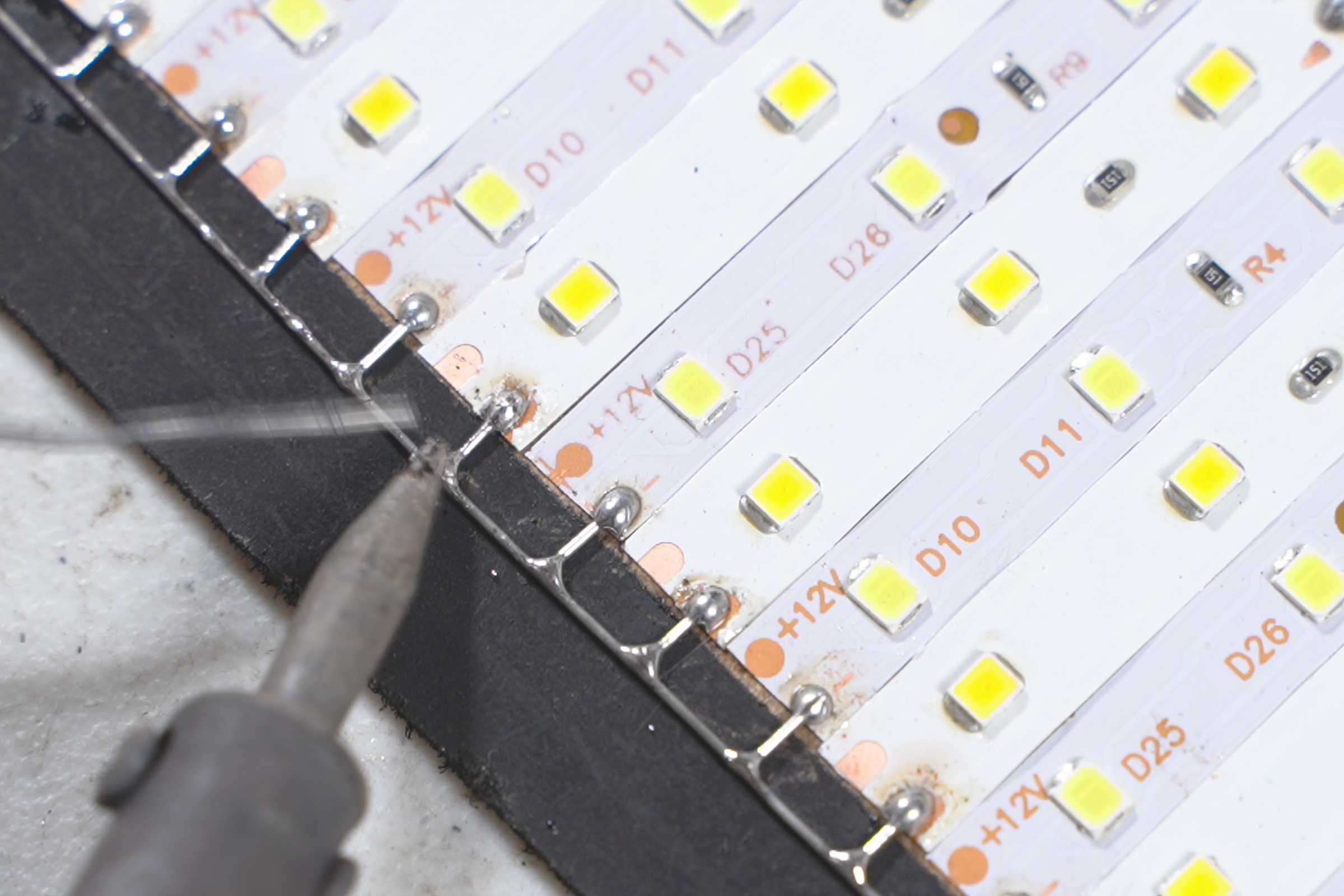 DIY Variable LED Panel (Dual Color) : 16 Steps (with Pictures ...