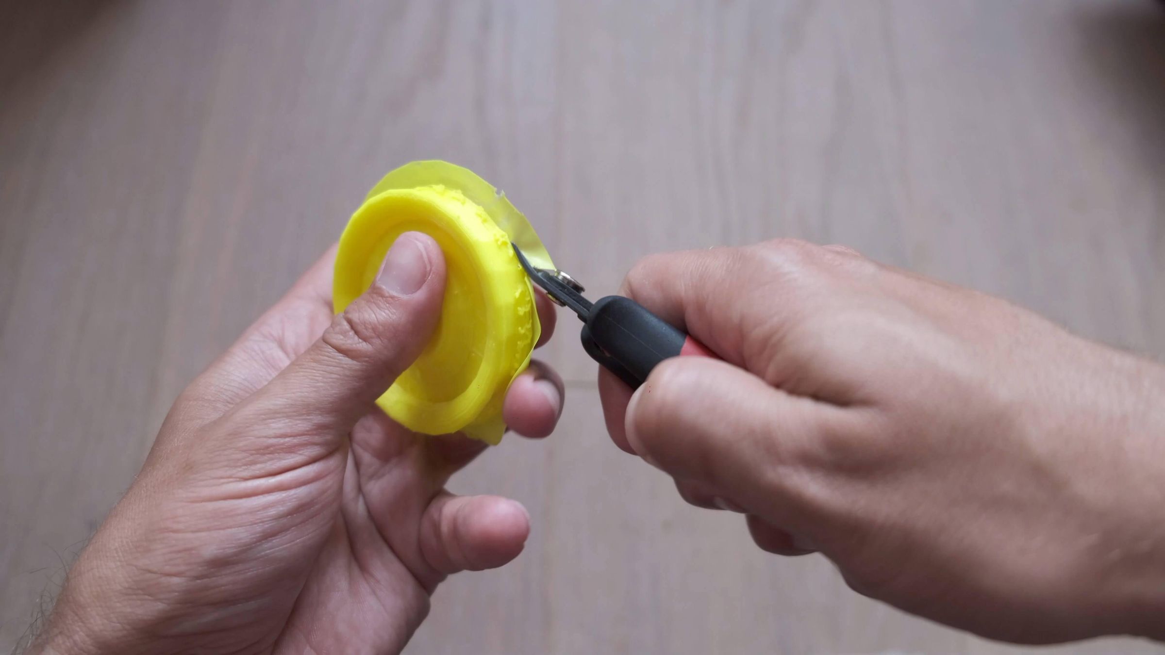 3d Printed Tiny Frisbee - Instructables