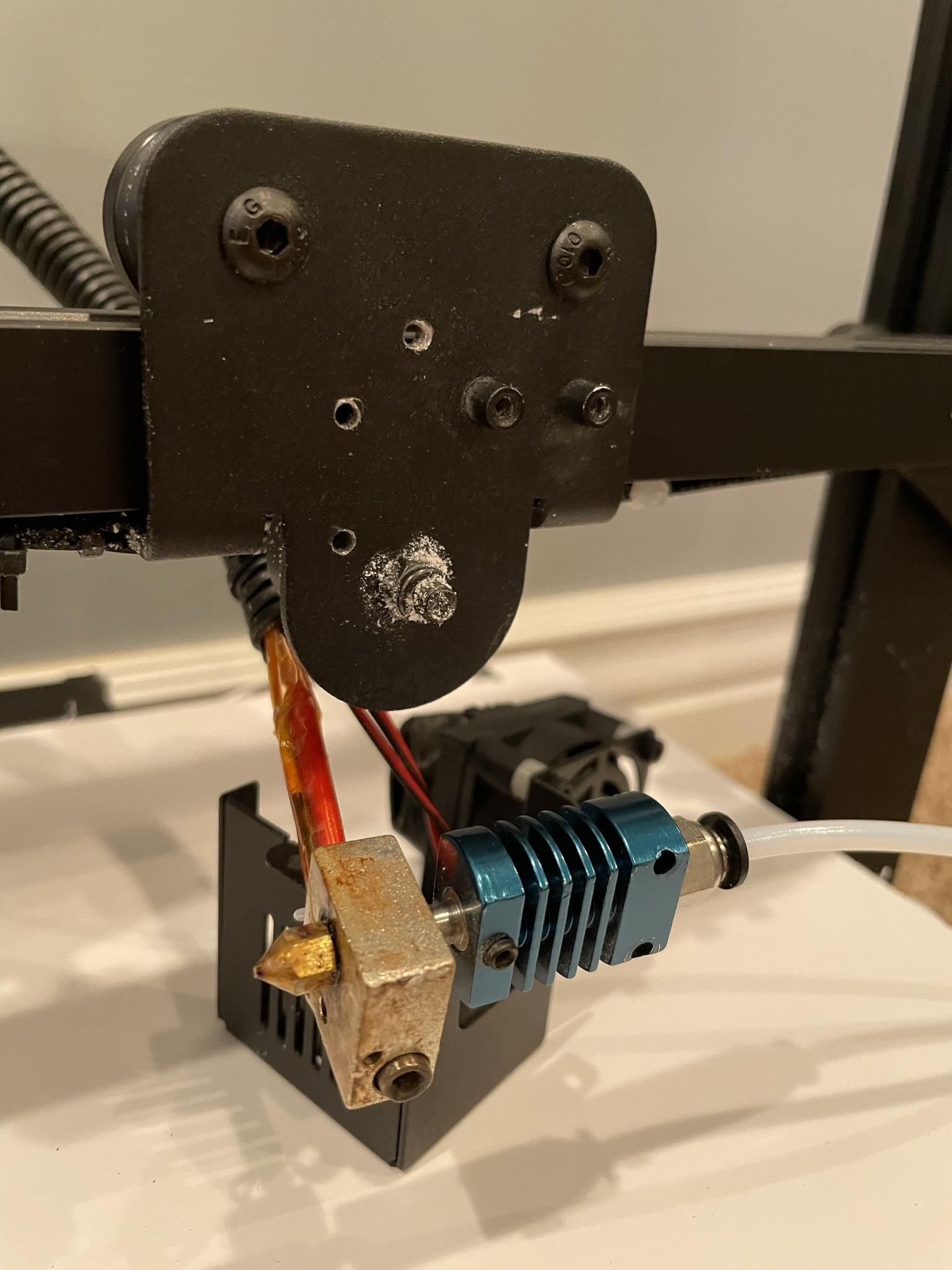Old 3d Printer Into a CNC for Under $30!!! : 6 Steps (with Pictures) - Instructables