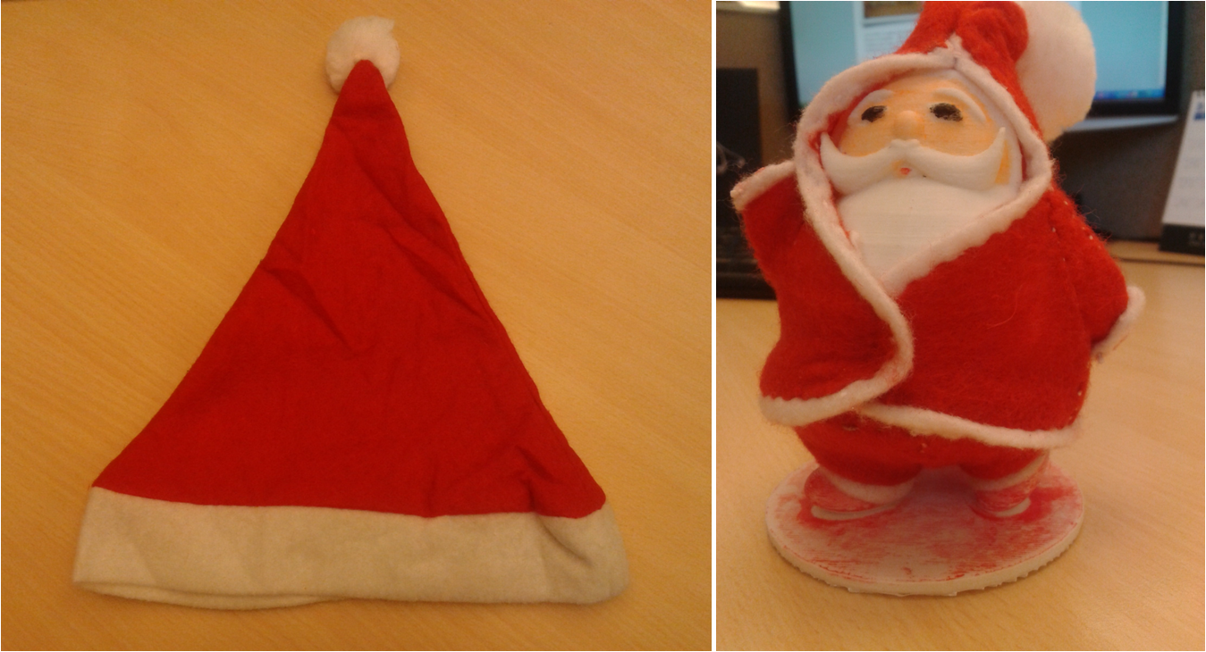 Design Your Santa Claus With Tinkercad : 4 Steps - Instructables