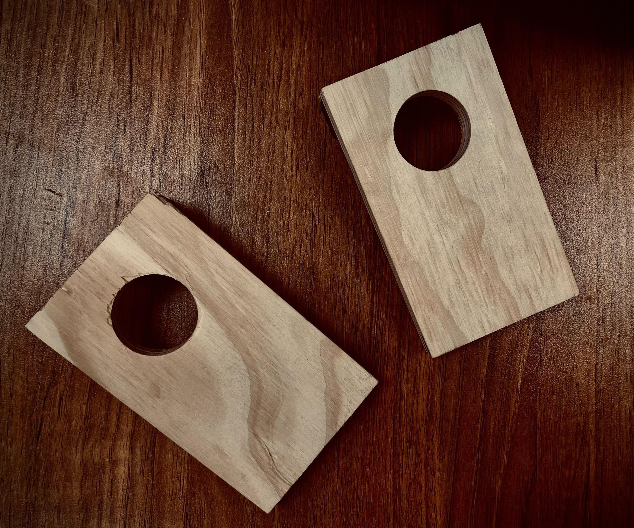 Coinhole : 3 Steps - Instructables