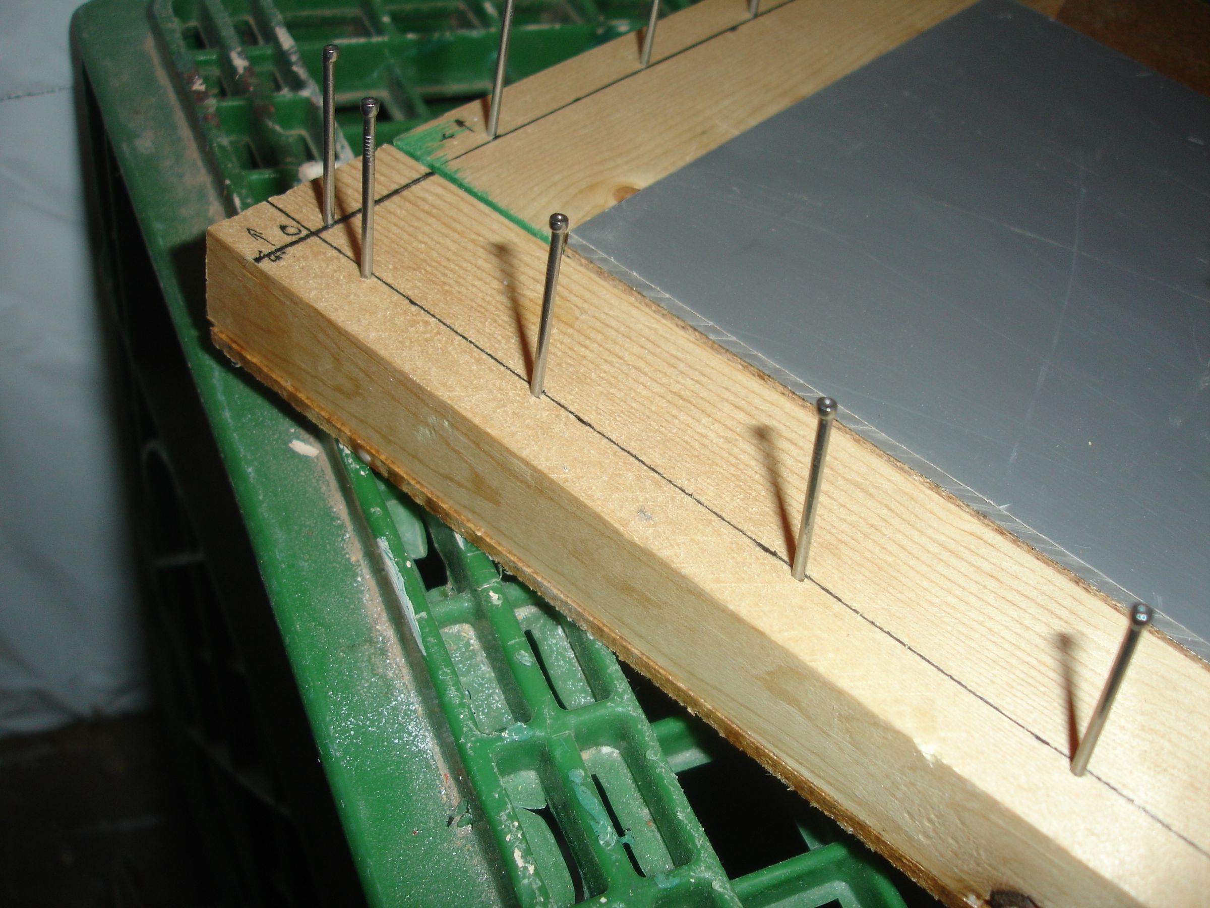 Linoleum Block Printing Jig : 5 Steps - Instructables