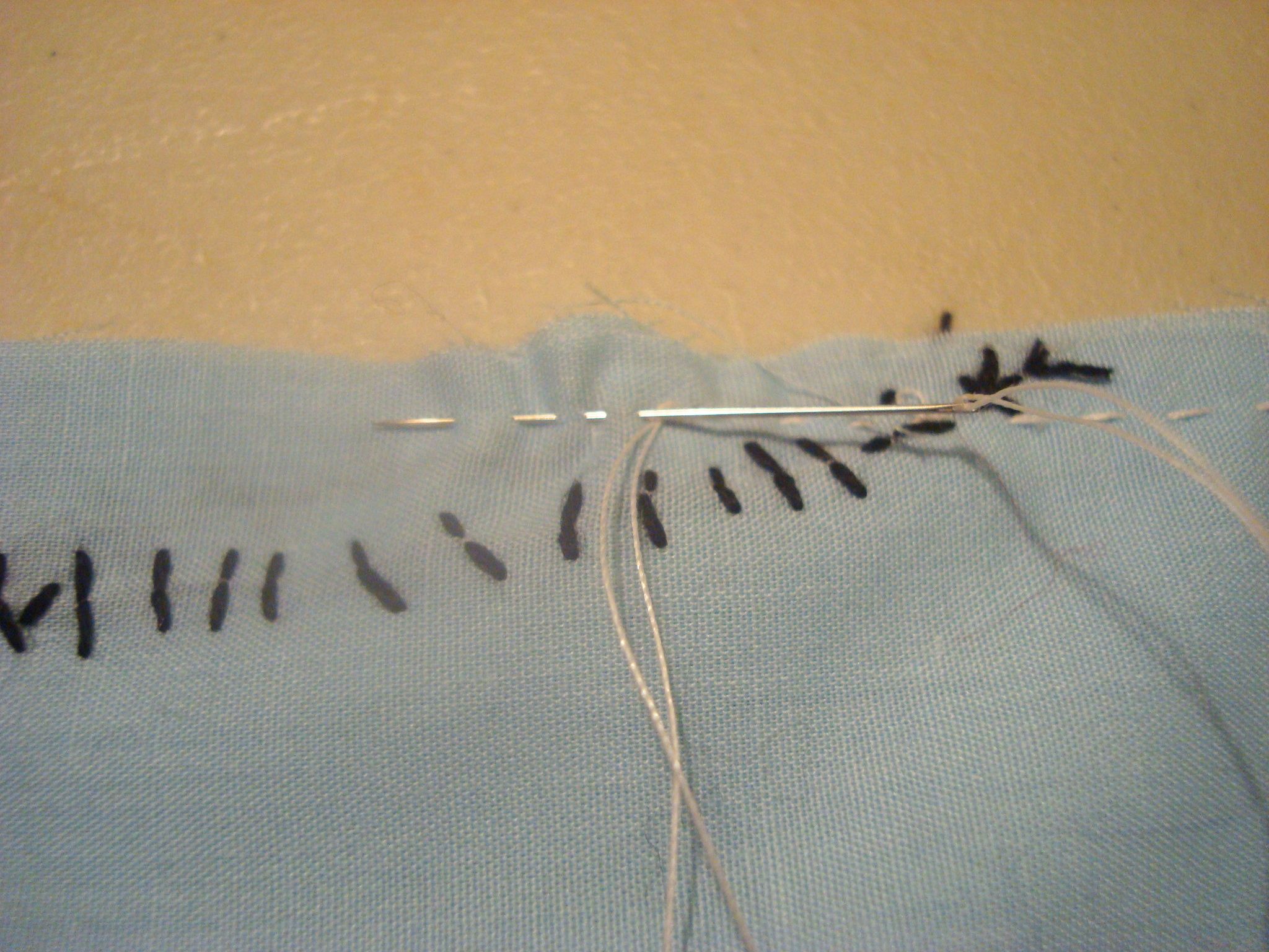 Sally Doll From the Nightmare Before Christmas : 10 Steps (with ...