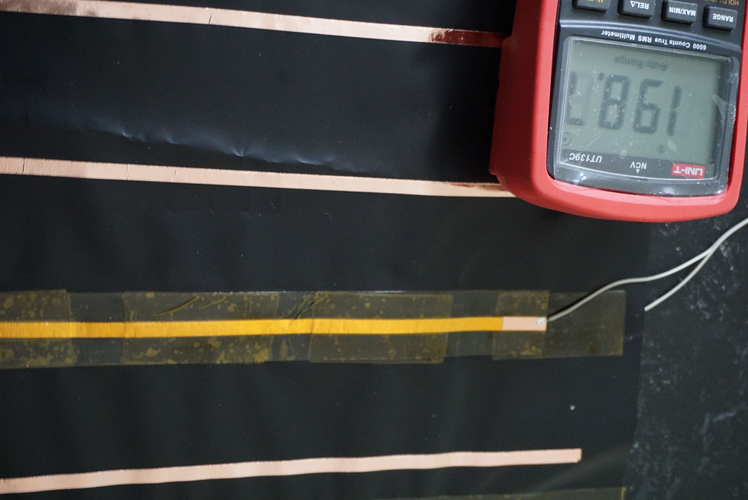 Pressure Sensitive Floor Mat Sensor : 9 Steps (with Pictures ...