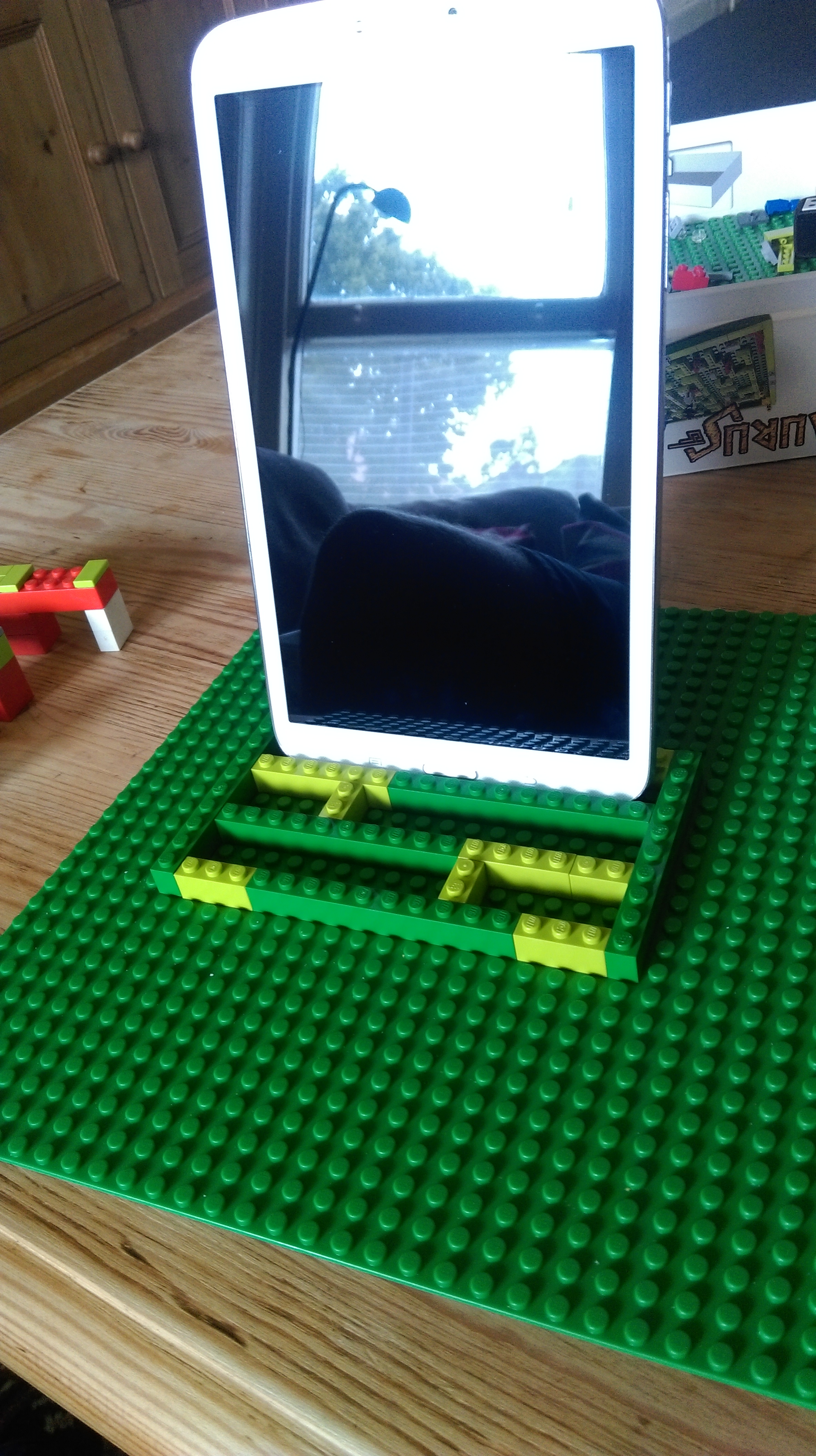Lego Multi Device Charge Dock, Phone Tablet : 15 Steps (with Pictures ...