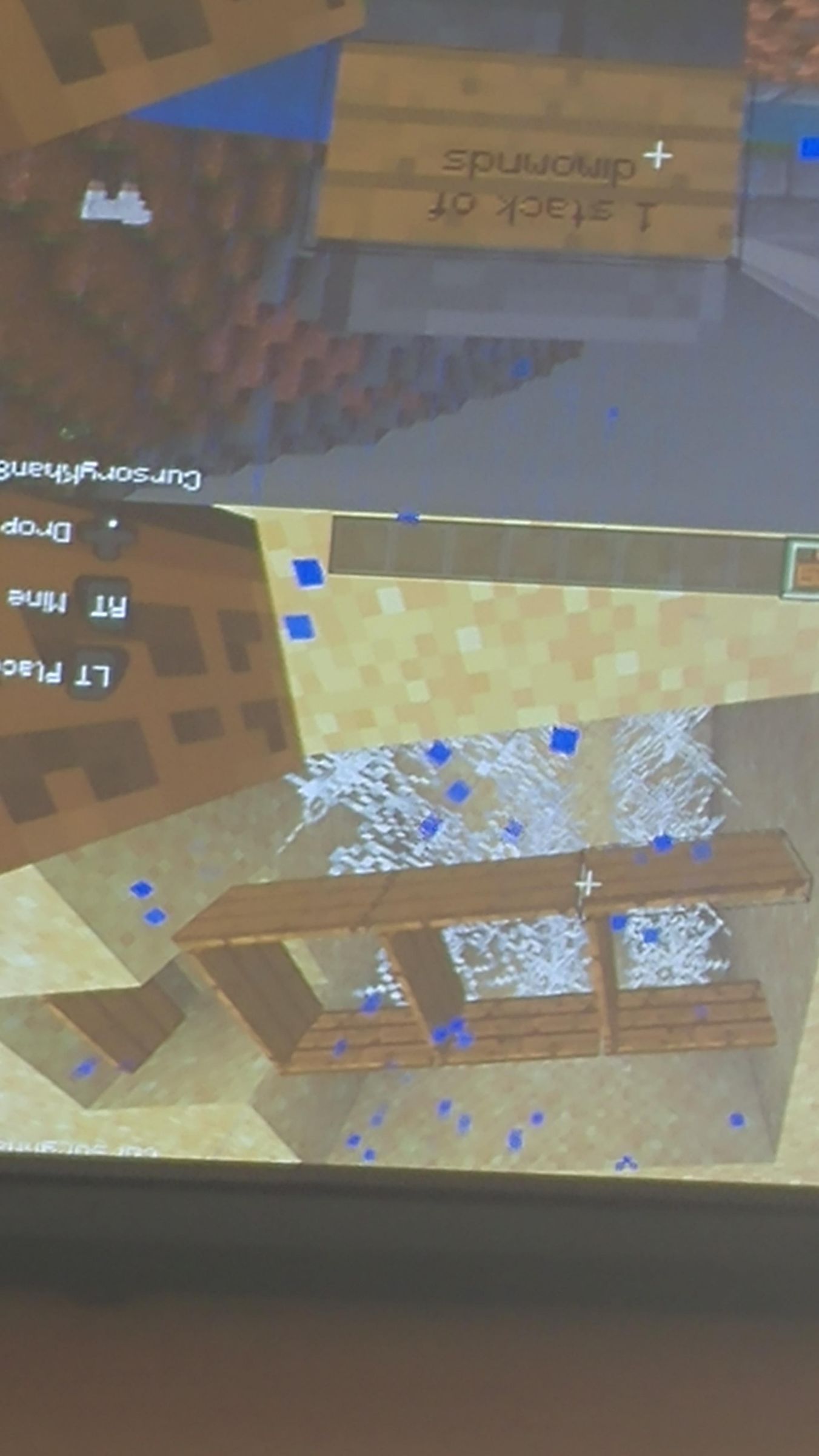 How to Build a Quick Sand Trap in Minecraft : 10 Steps - Instructables