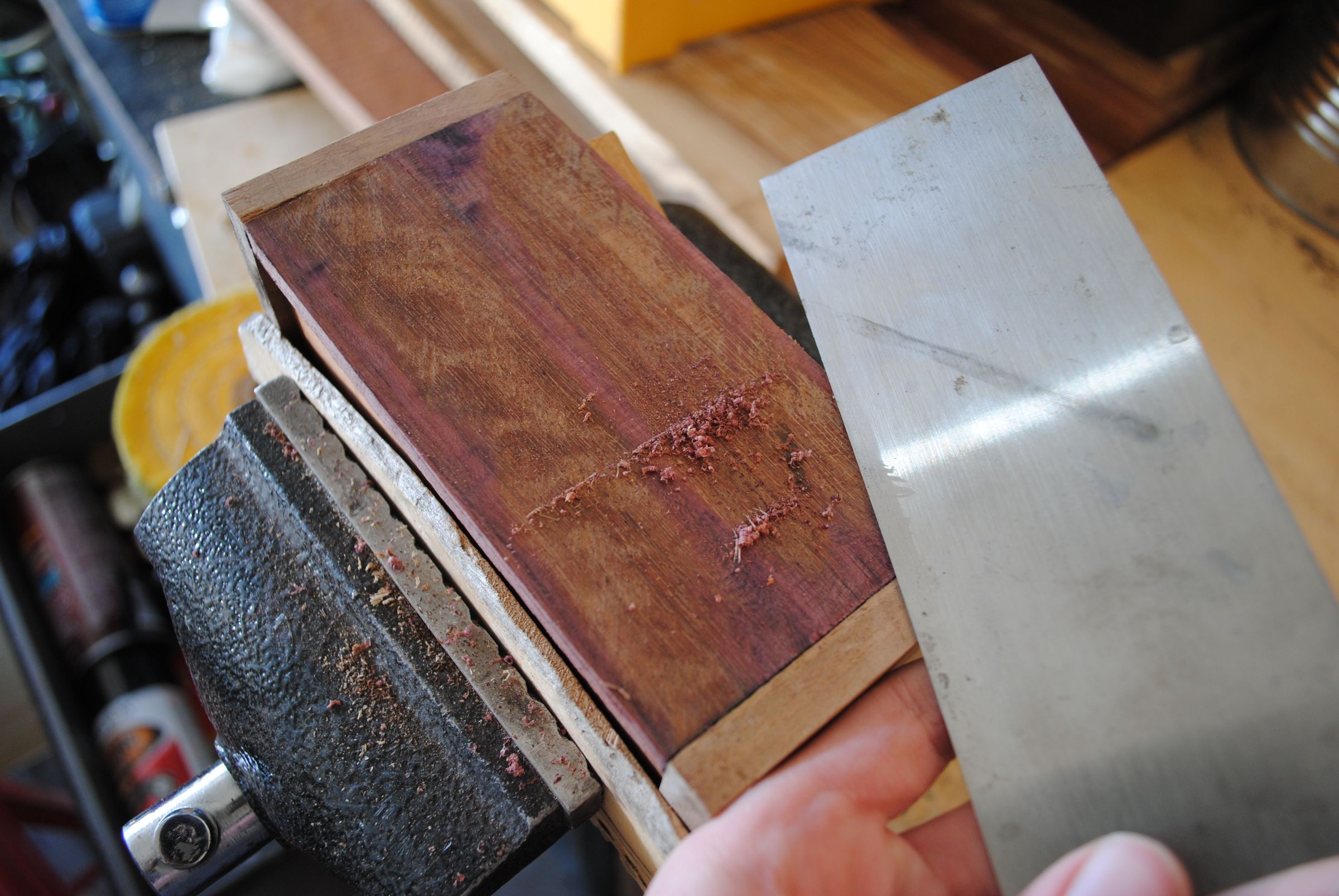 Easy Handmade Wooden Ribbon Box : 9 Steps (with Pictures) - Instructables