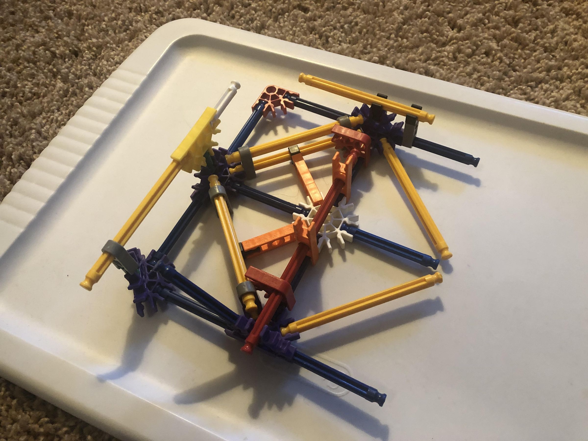 K'nex Xbox Controller Auto Clicker : 13 Steps - Instructables