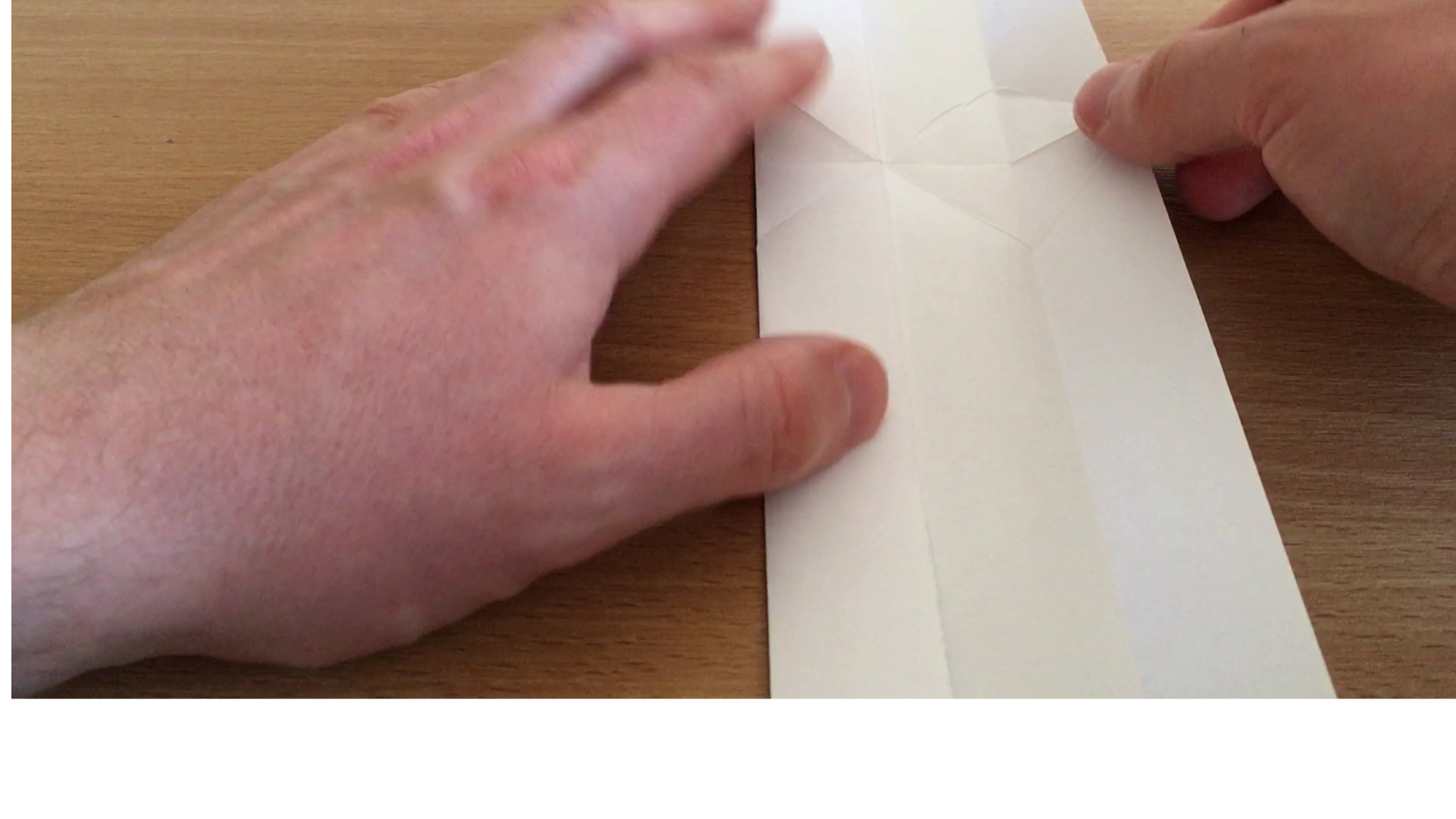 How to Make an Origami Boomerang : 10 Steps - Instructables