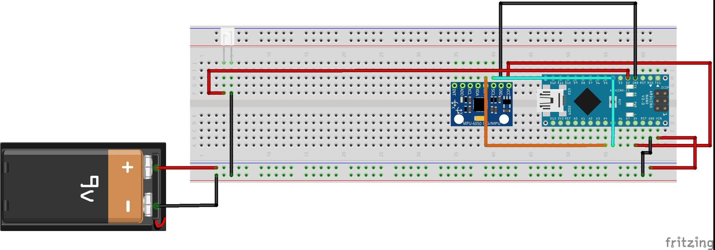 Motion Controlled IR RC Car : 5 Steps - Instructables