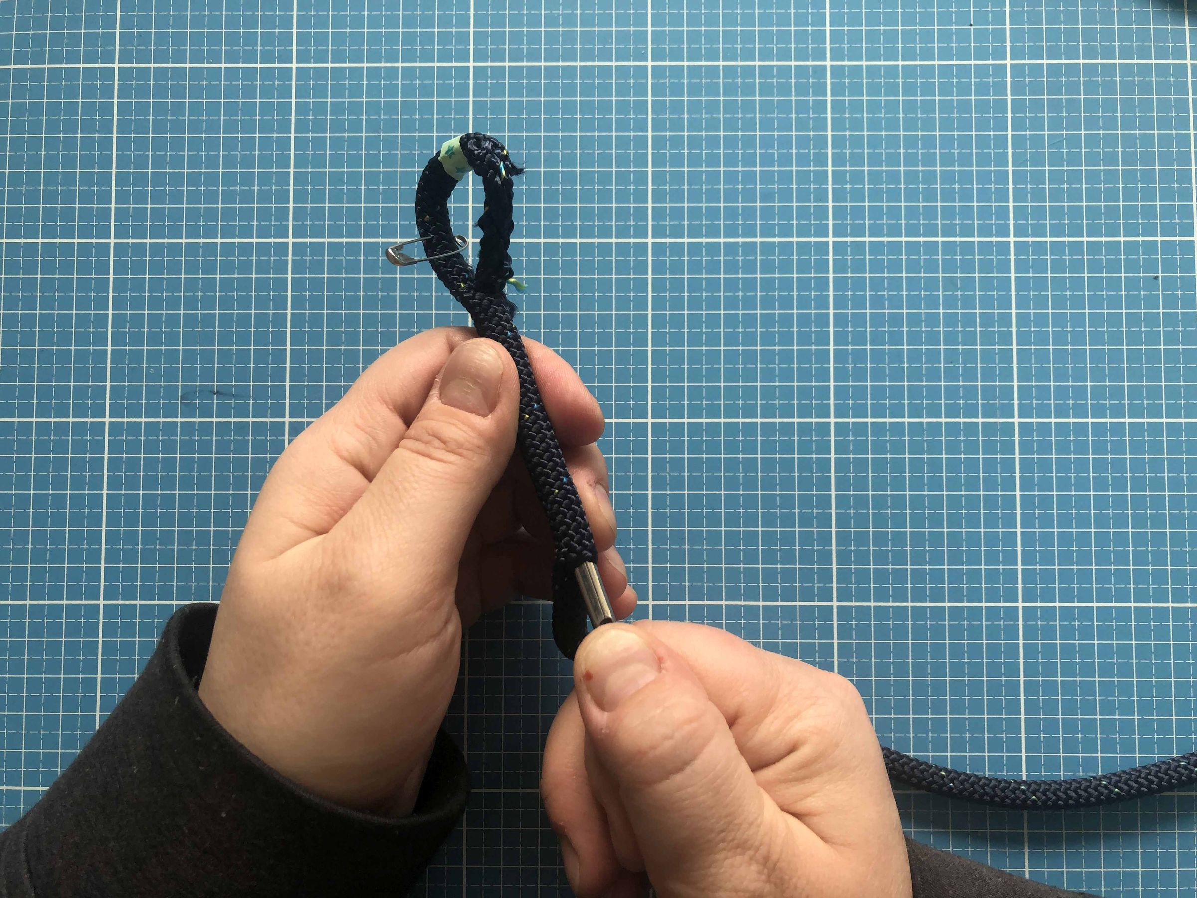 Sailing Rope Bracelet : 10 Steps (with Pictures) - Instructables