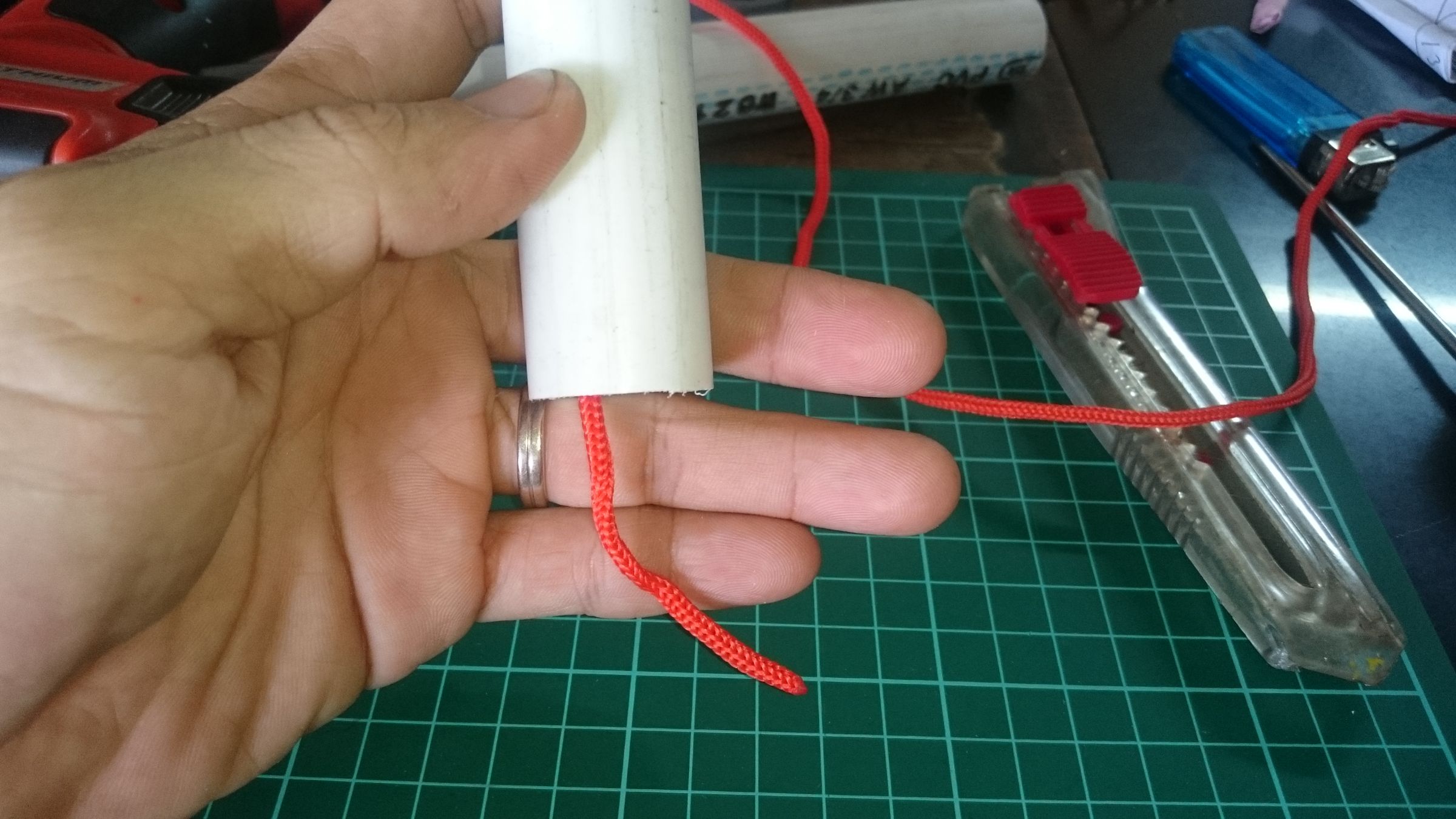 Nunchaku - Skipping Rope : 7 Steps - Instructables