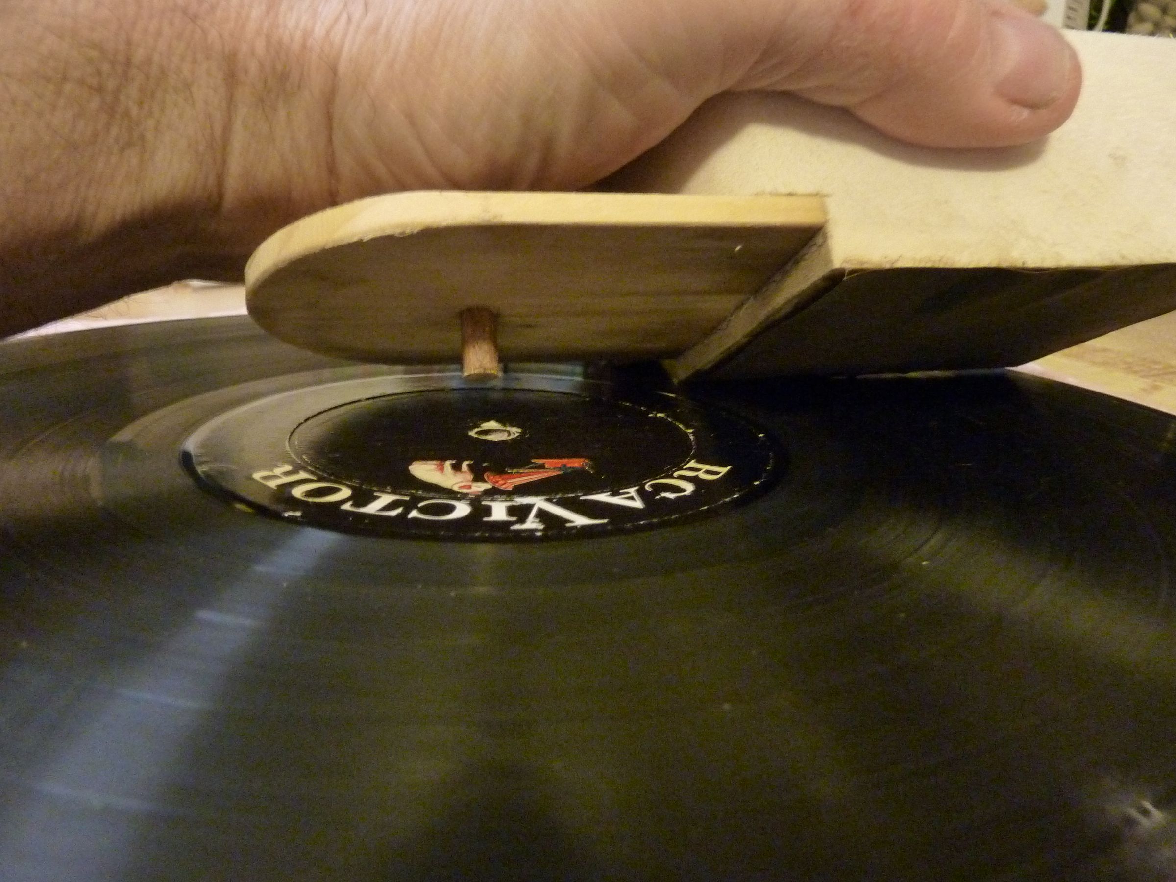 Bring Ruined Records Back to Life : 4 Steps (with Pictures) - Instructables