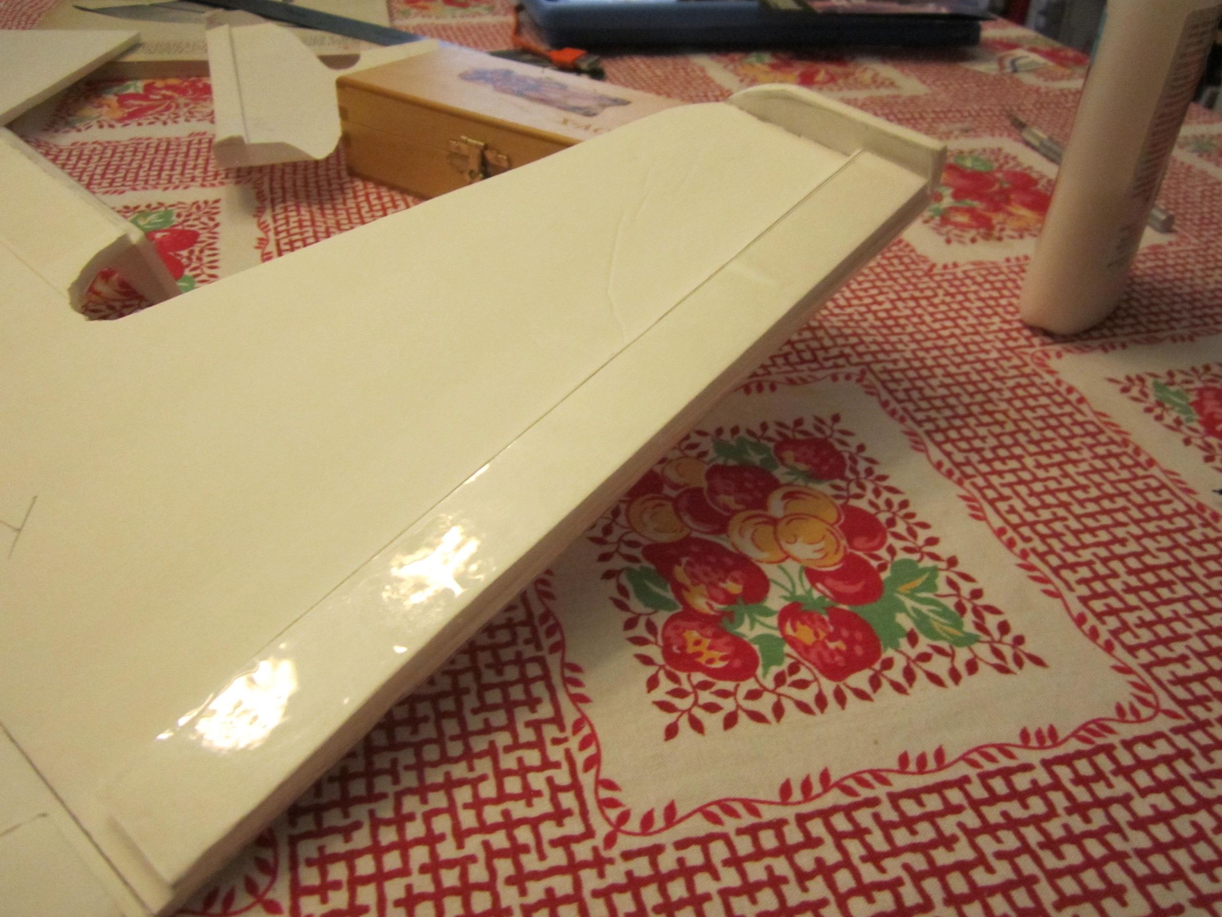 How I Scaled Up a Paper Airplane : 3 Steps (with Pictures) - Instructables
