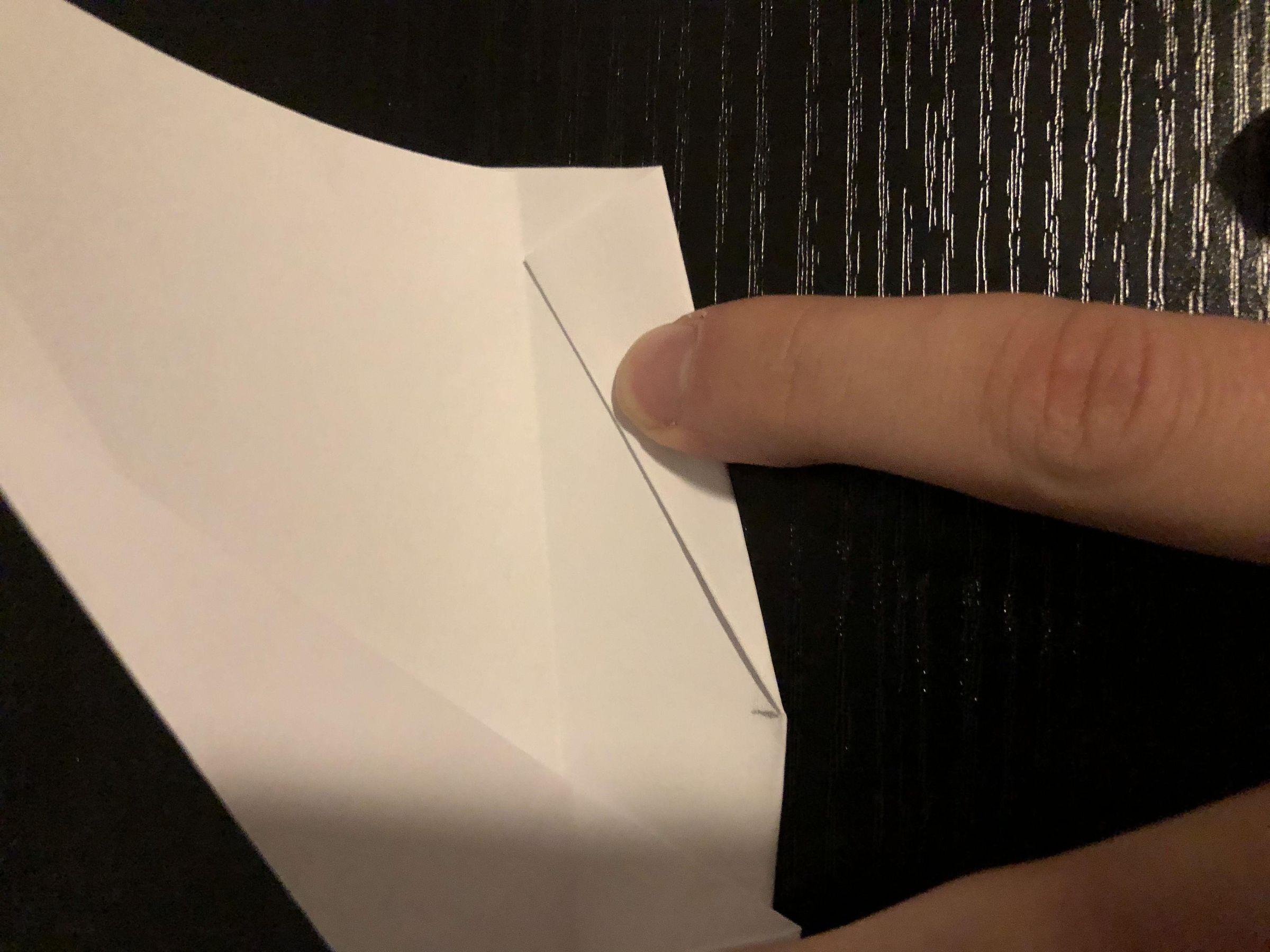 Long Range Paper Airplane : 14 Steps (with Pictures) - Instructables
