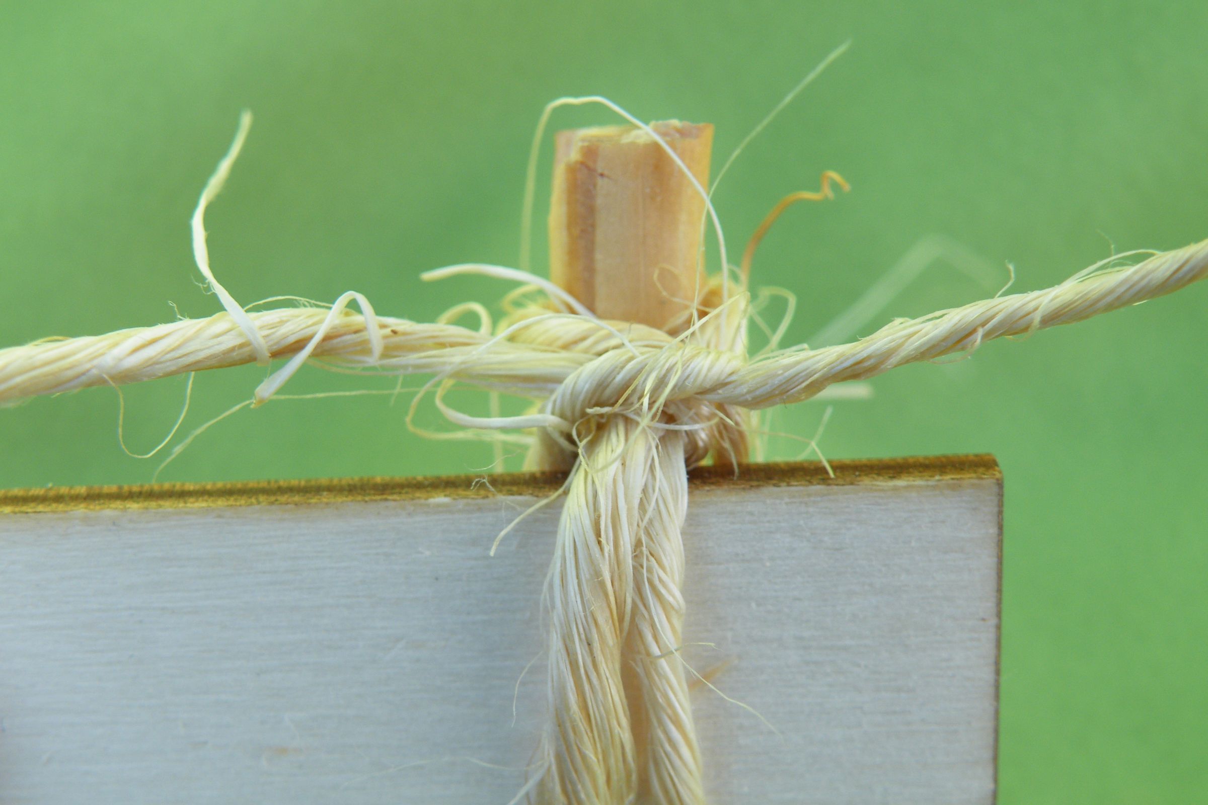 Snake Lashing : 8 Steps (with Pictures) - Instructables