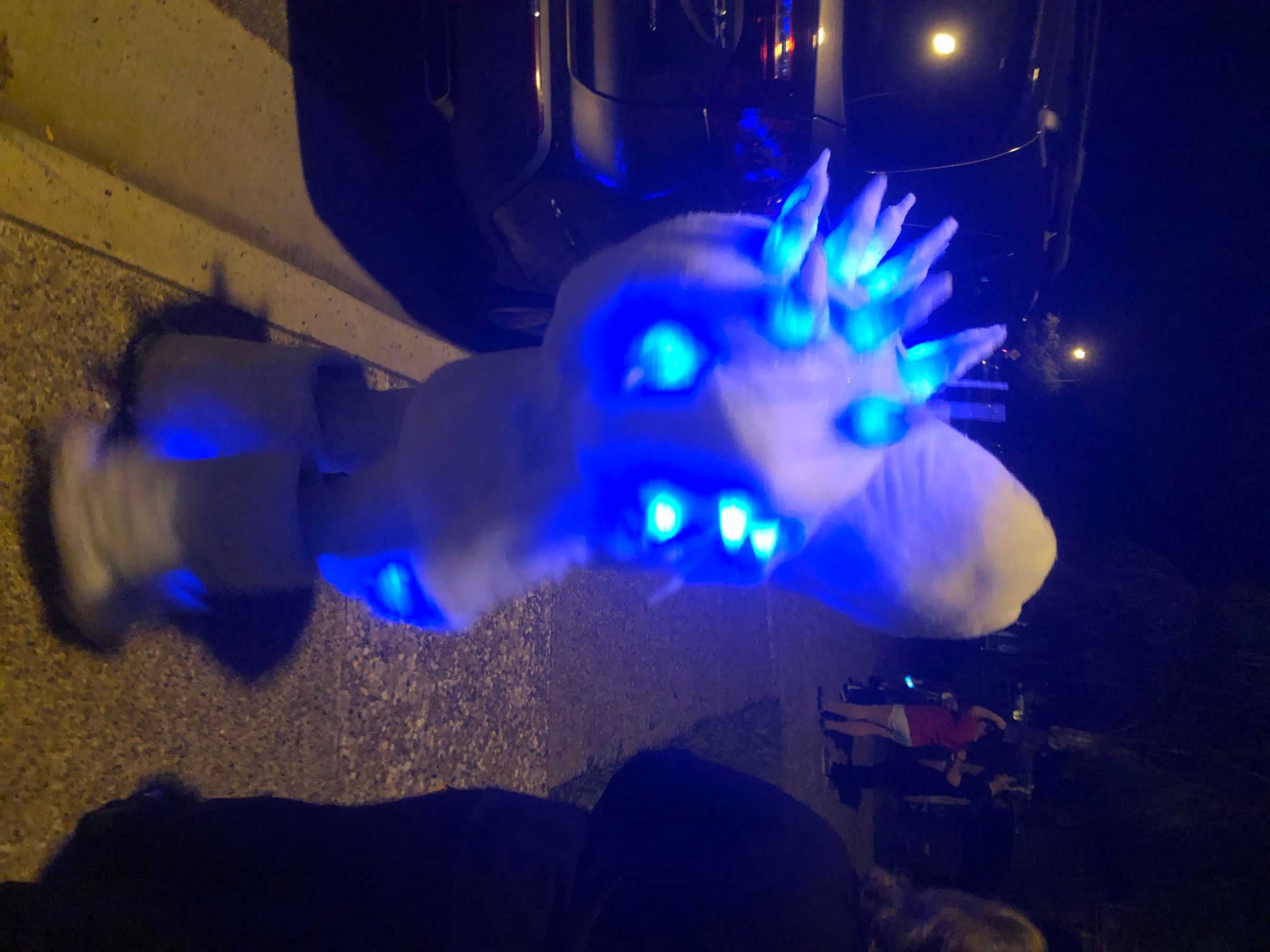 DIY Frozen’s Marshmallow Snow Monster Costume : 5 Steps - Instructables