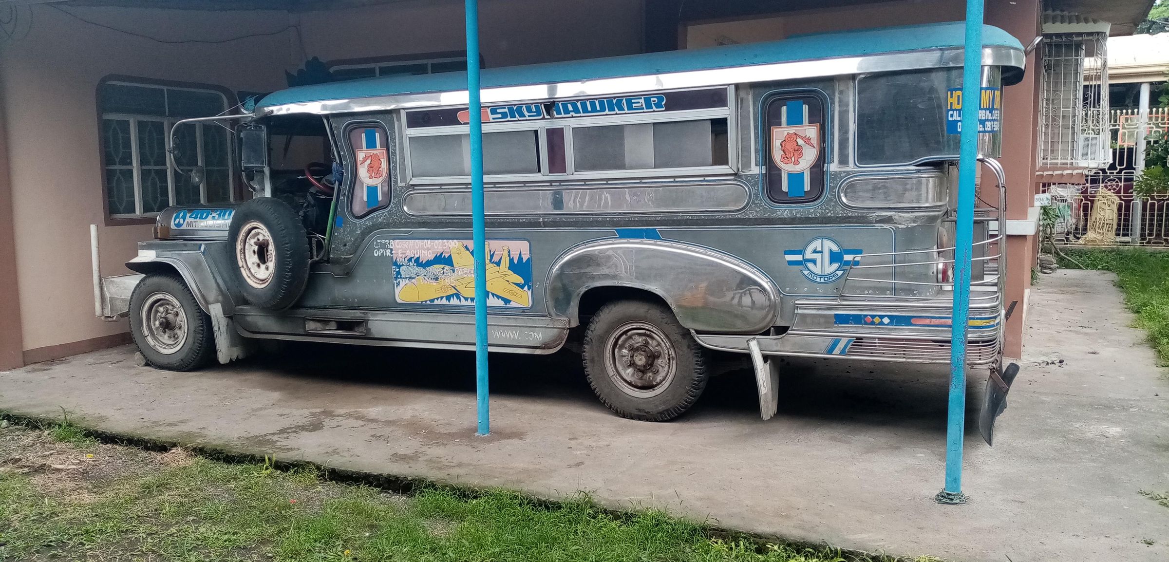 Philippine Jeepney : 3 Steps (with Pictures) - Instructables