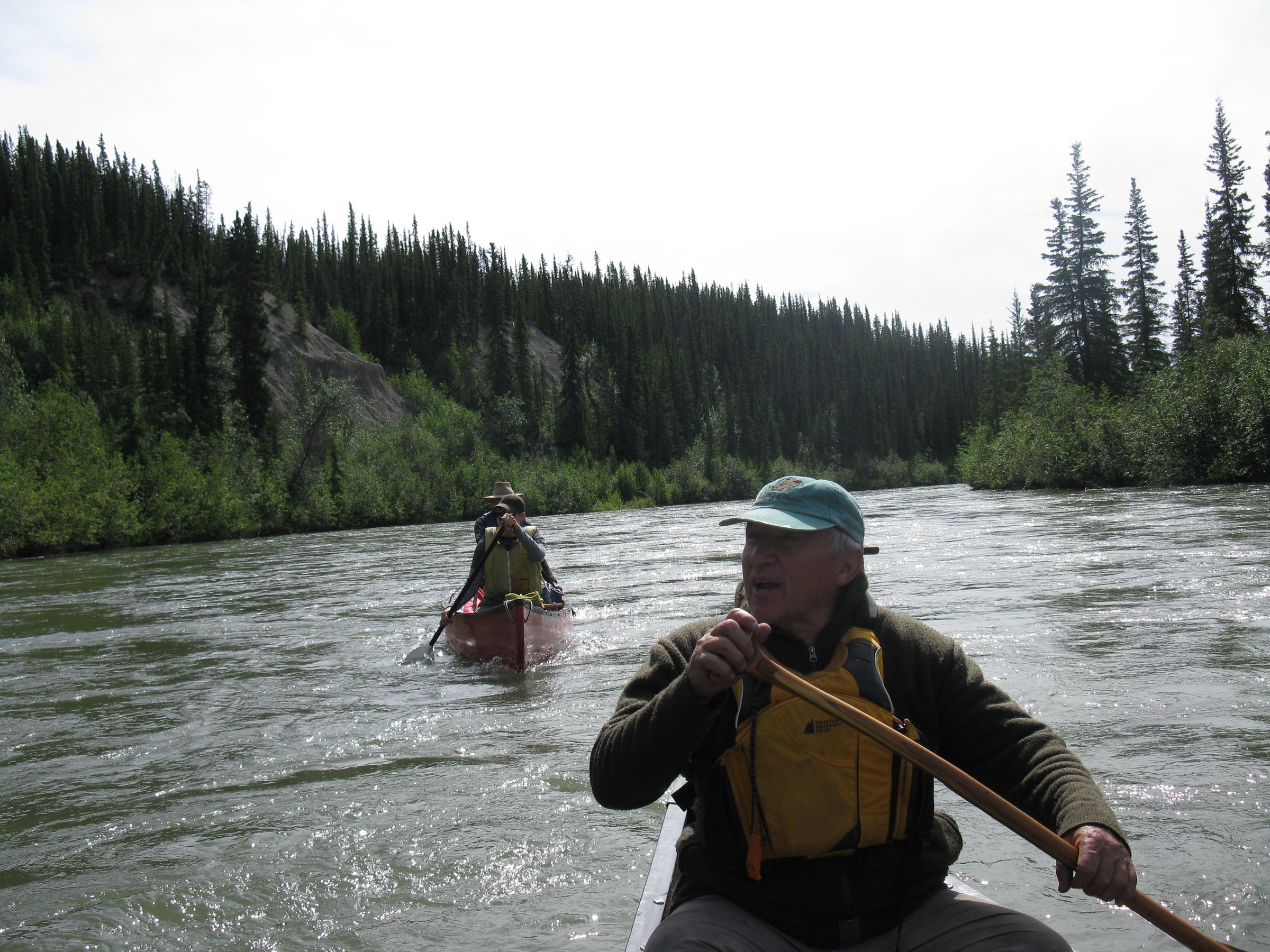 Bent Shaft Canoe Paddles : 13 Steps (with Pictures) - Instructables
