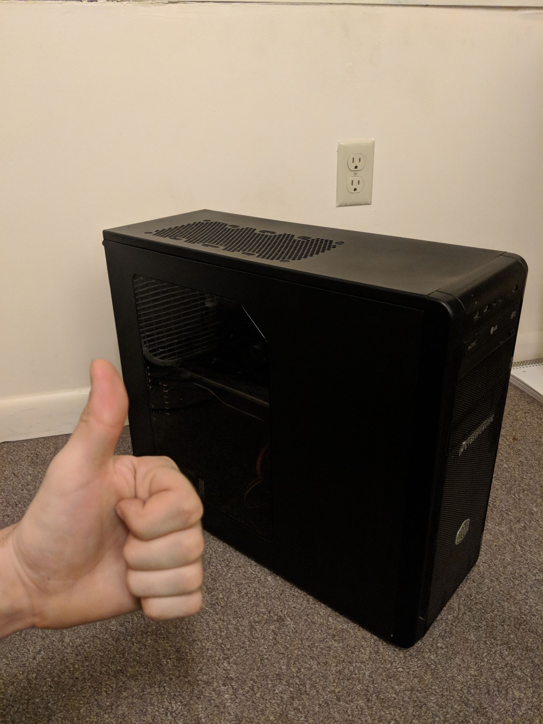 How to Clean and Dust Your PC : 5 Steps - Instructables