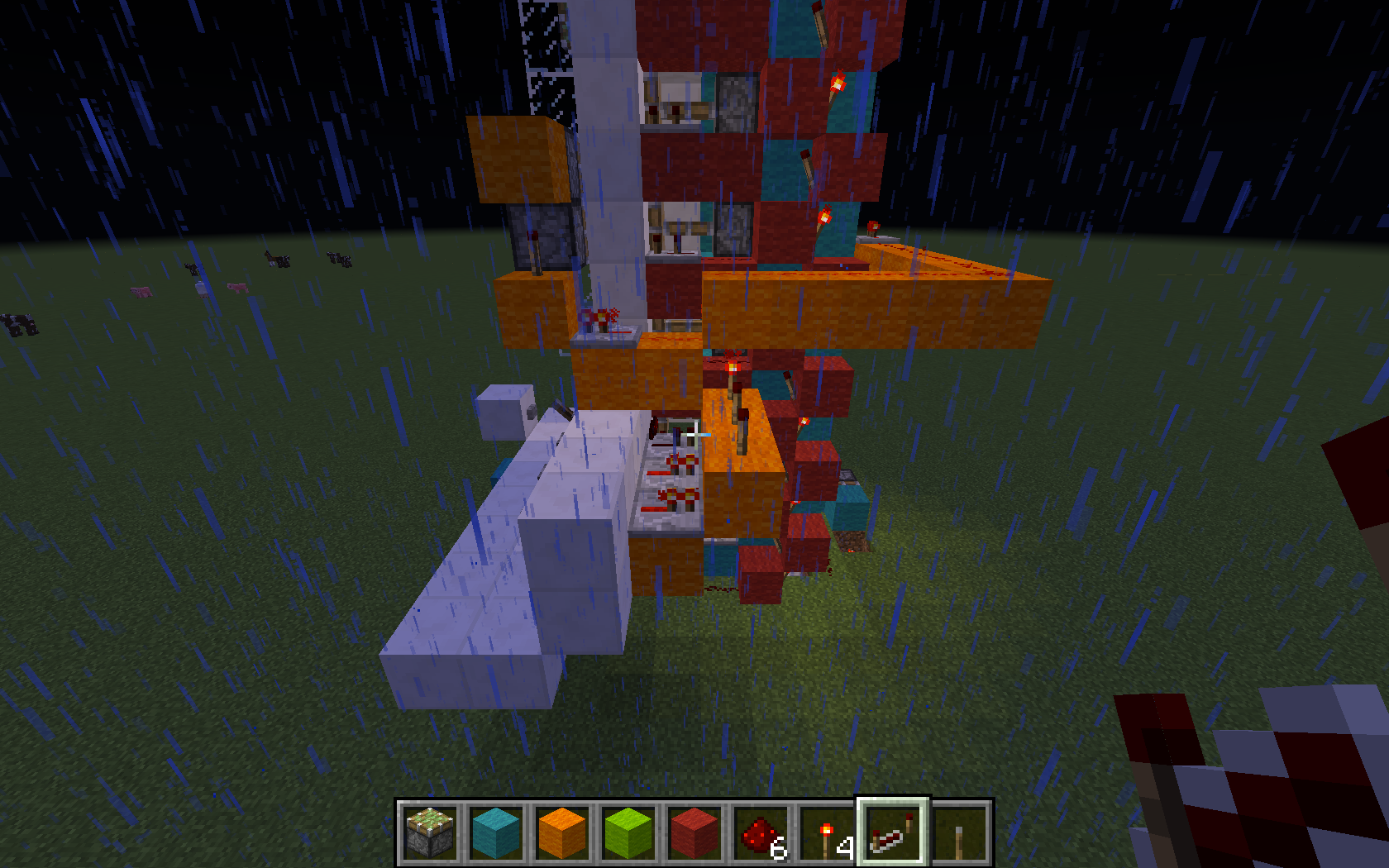 Multi-floor Redstone Elevator : 15 Steps - Instructables