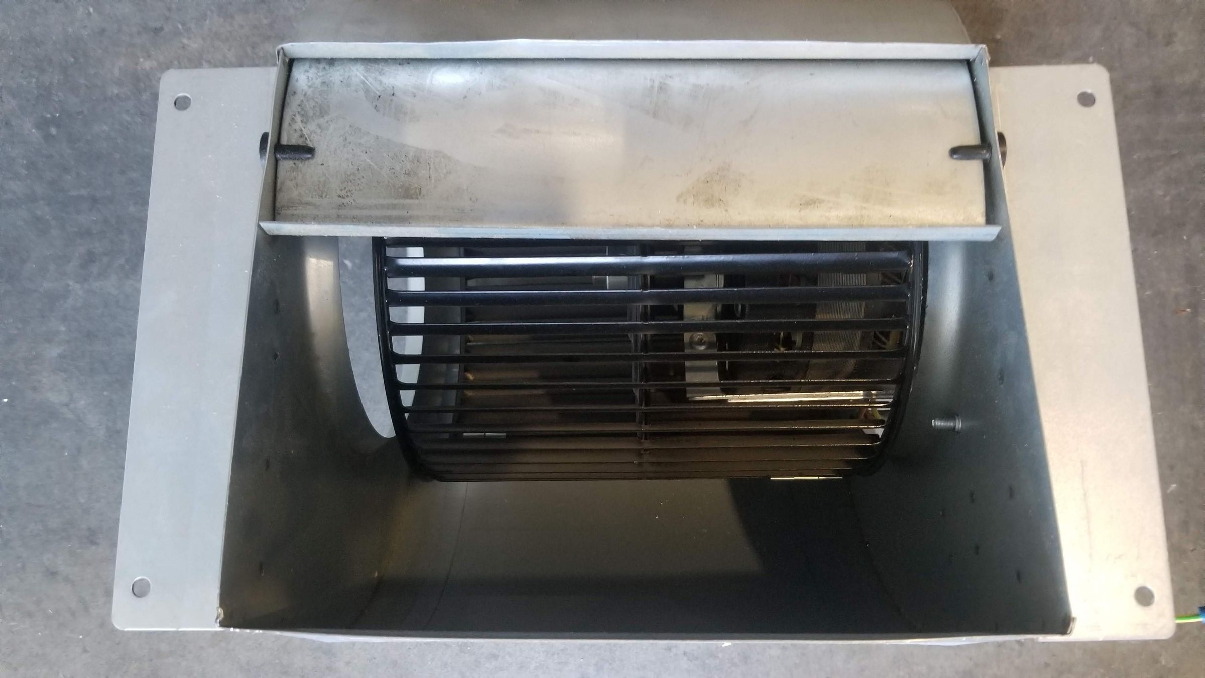 Air Exhaust and Smoke Filter System for Laser Cutters : 8 Steps (with ...