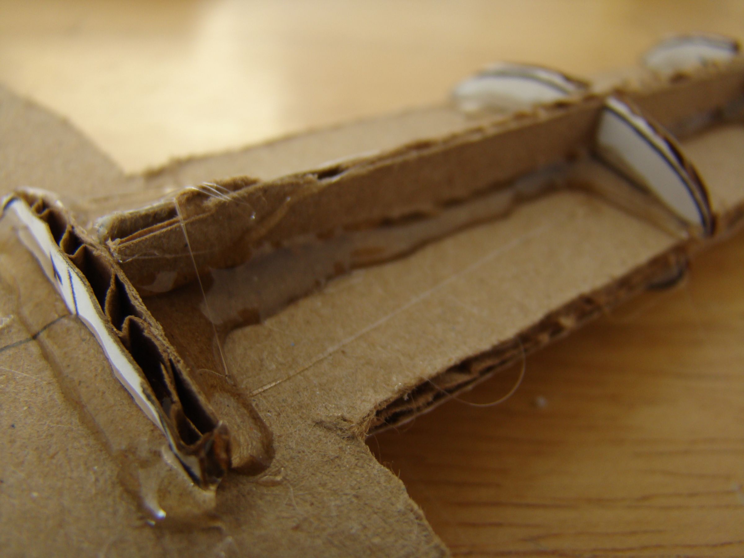 LOTR Sting Cardboard Replica : 5 Steps - Instructables