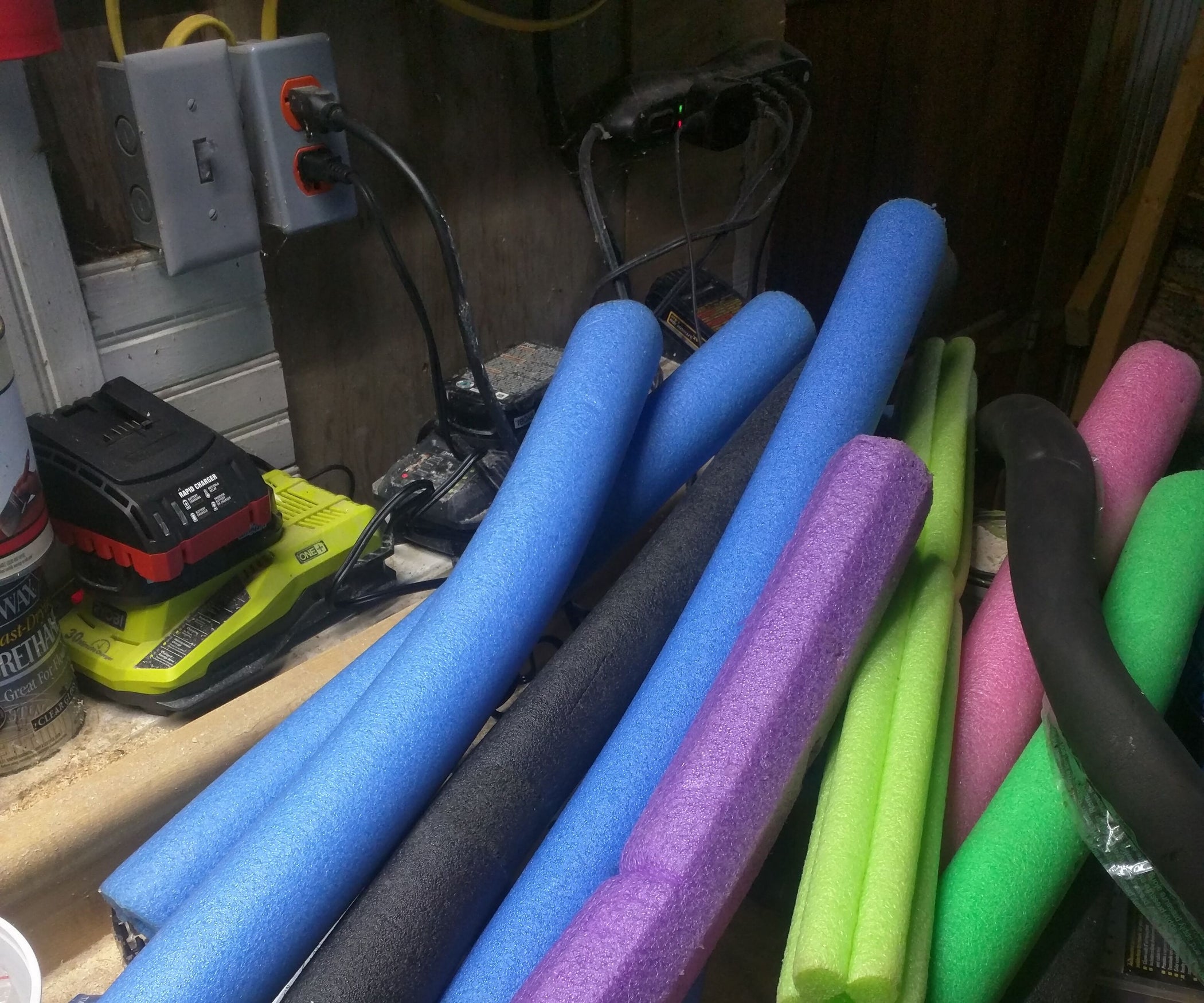 Pipe Insulation From Pool Noodles : 3 Steps - Instructables Pipe Insulation From Pool Noodles : 3 Steps - Instructables