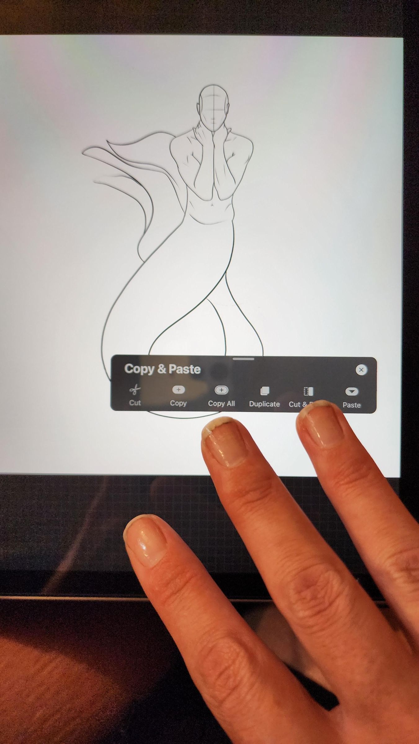 How to Make a Stamp in Procreate : 10 Steps - Instructables