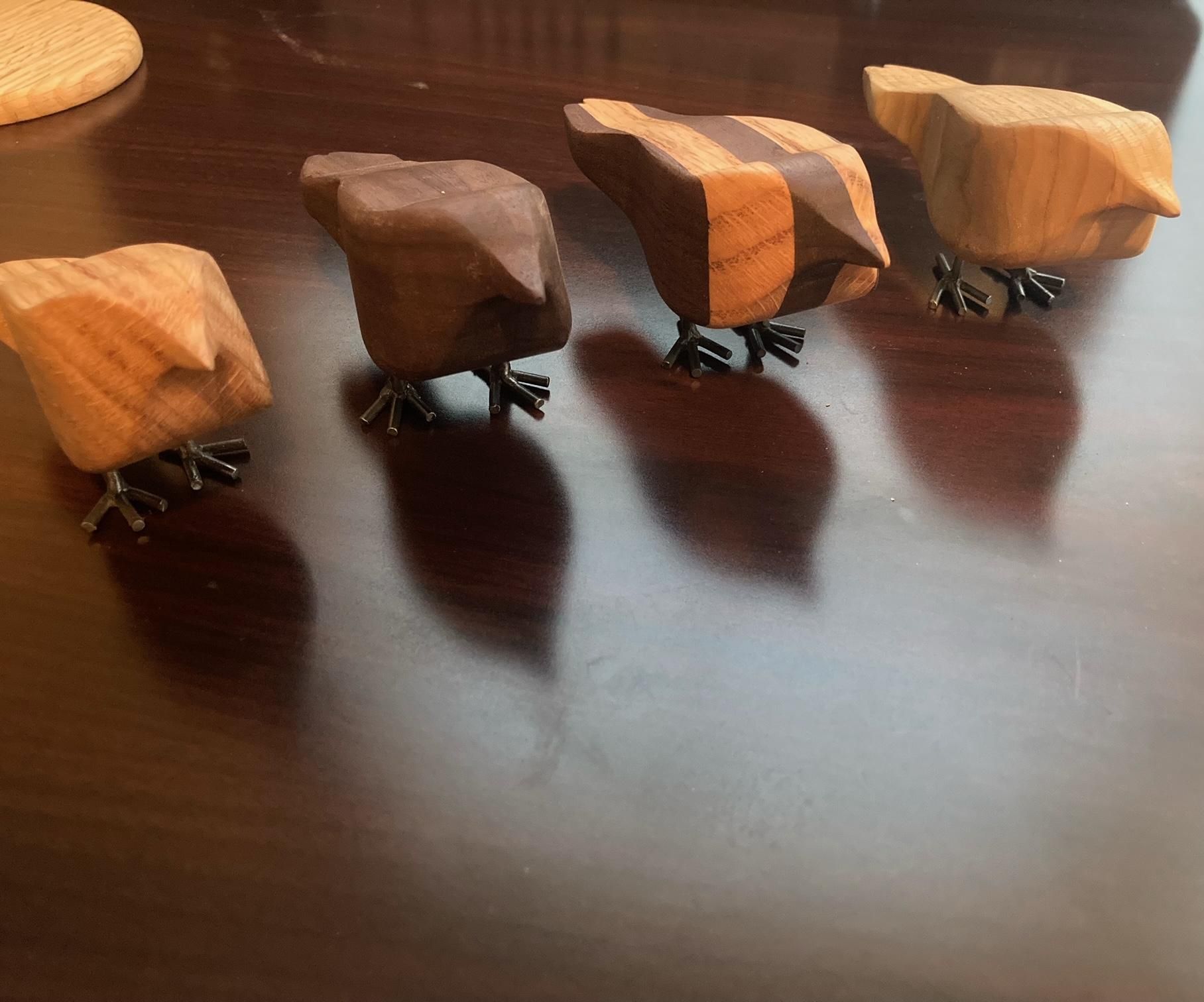 Wooden Bird : 10 Steps (with Pictures) - Instructables