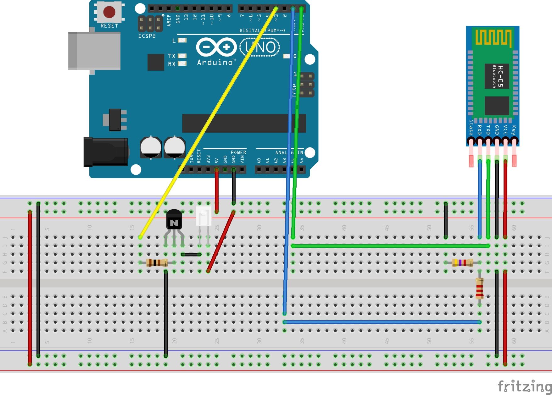 DIY Android Bluetooth Remote. : 4 Steps - Instructables