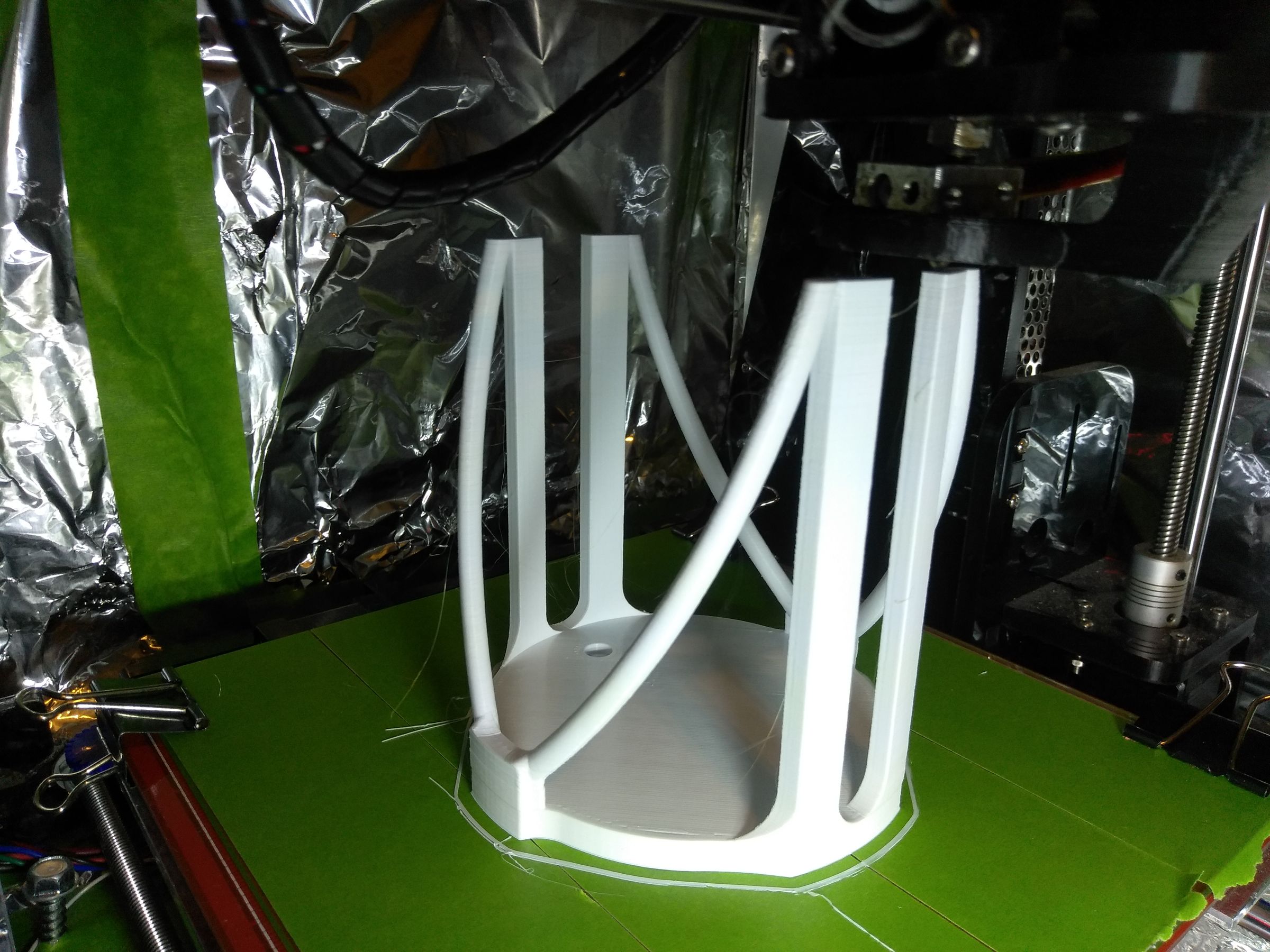 3D Printed Rocket Test Stand : 15 Steps (with Pictures) - Instructables