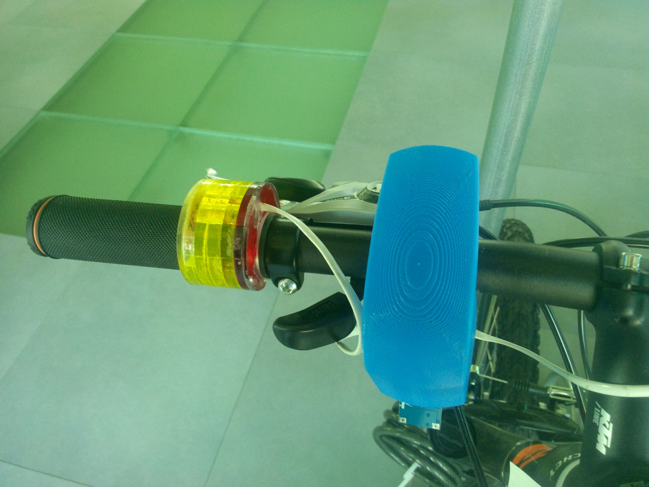 Bicycle Navigator : 3 Steps - Instructables