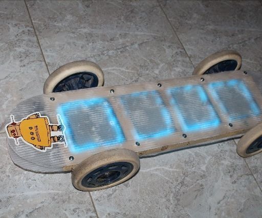How to Make a 3D-Printed Skateboard "Neon Lighted" : 16 Steps (with ...