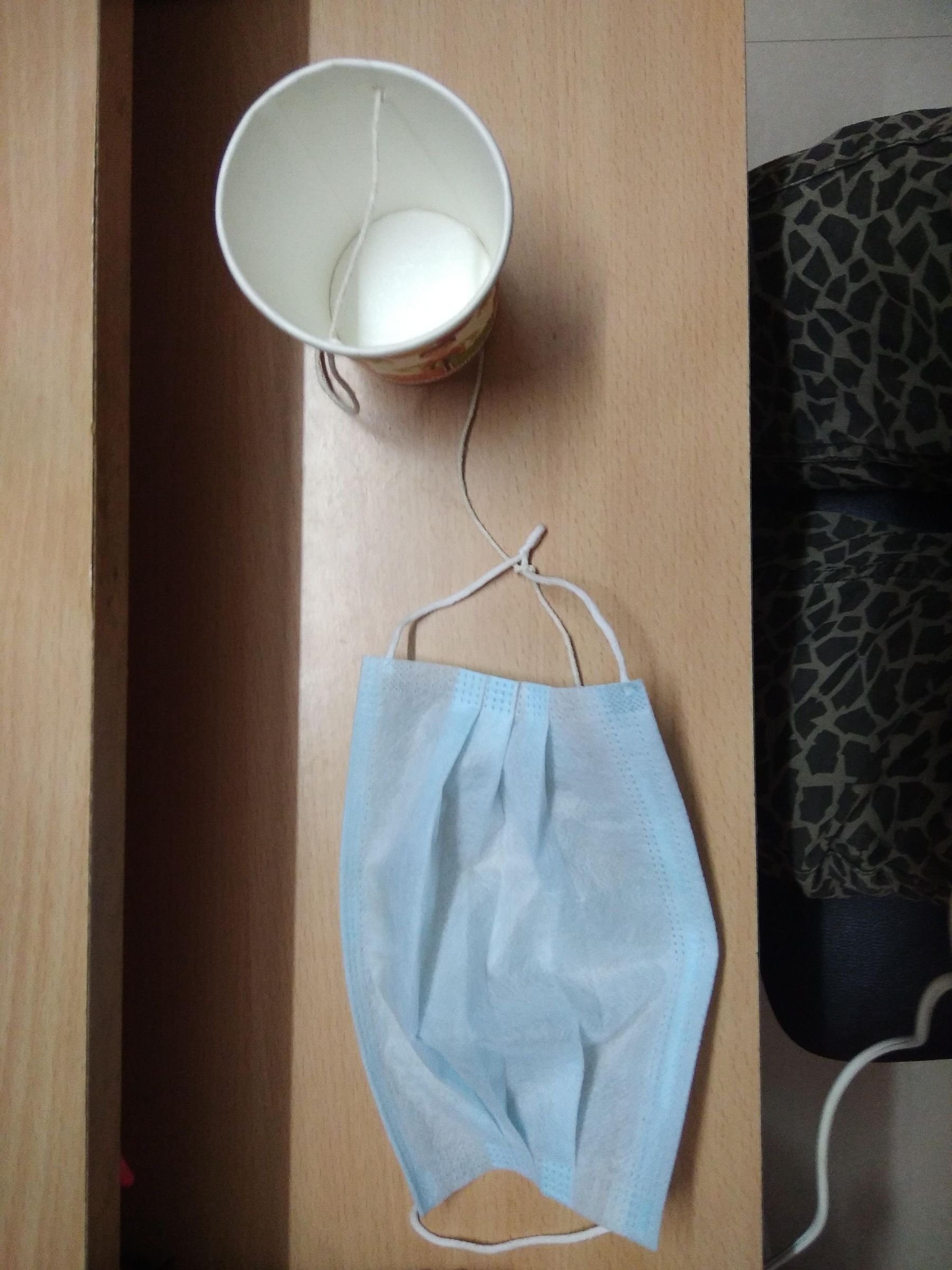 Cup Parachute - Instructables