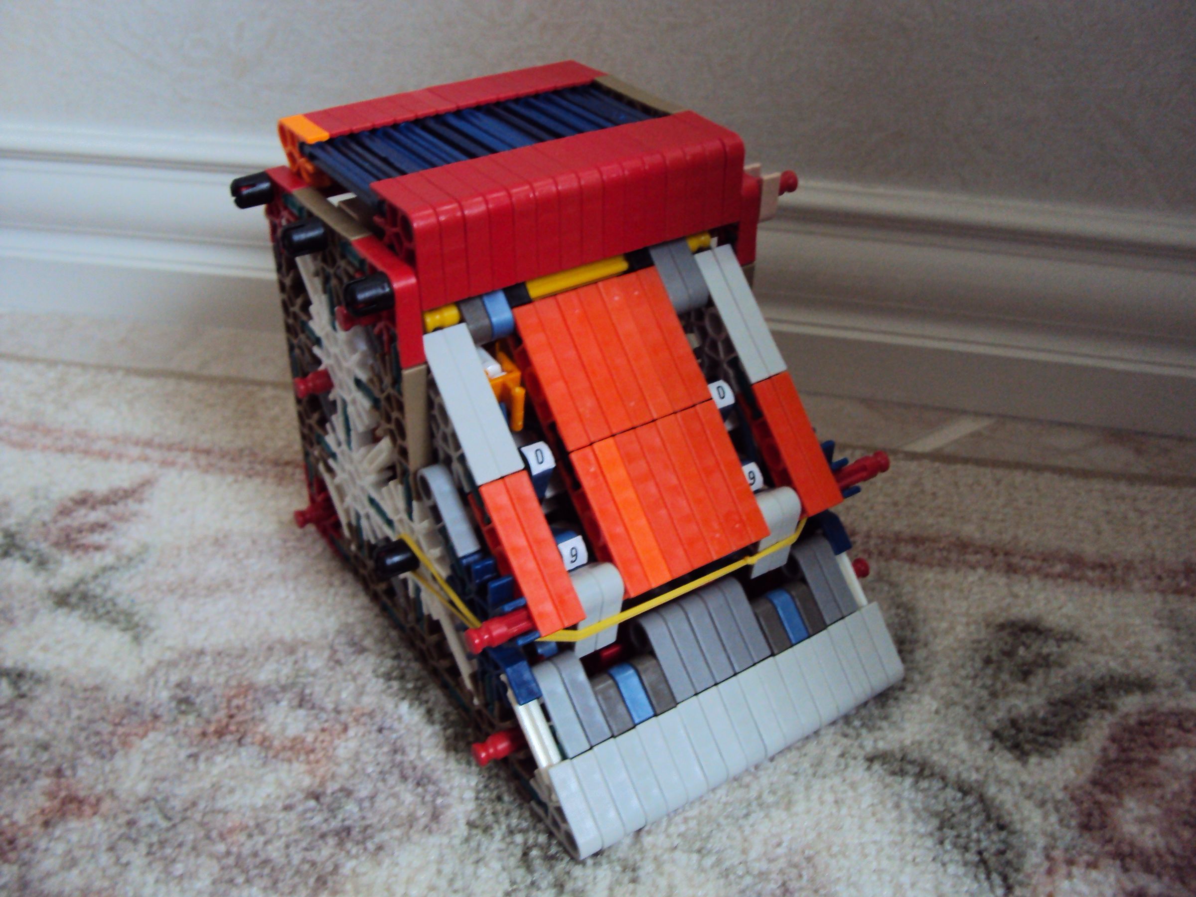 K'nex Counter - Instructables