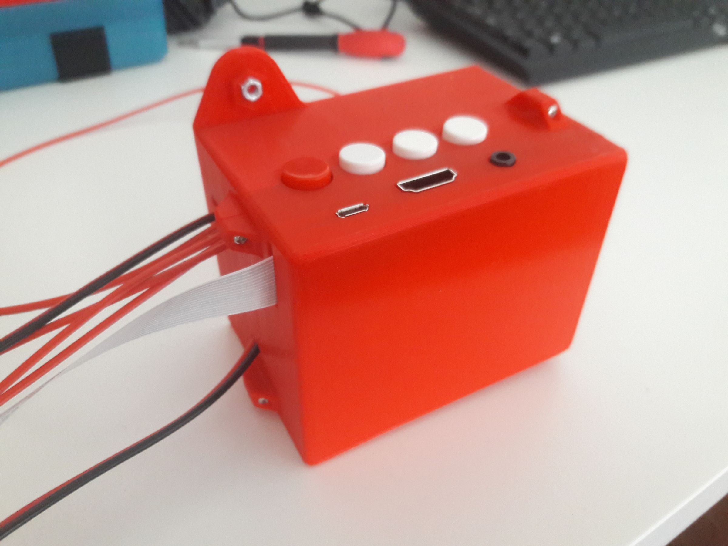 4CH Relay-board Controlled With Push Buttons : 4 Steps - Instructables