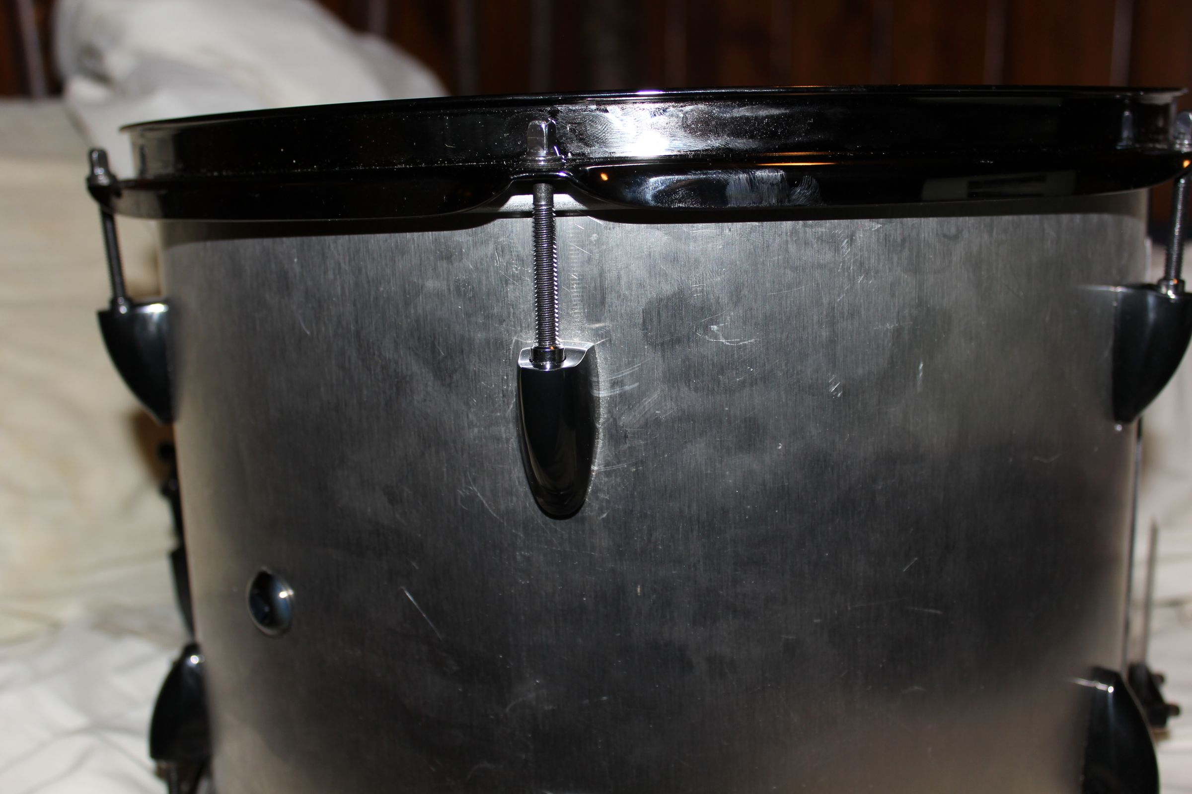 Build a Metal Marching Snare Drum ! - Instructables