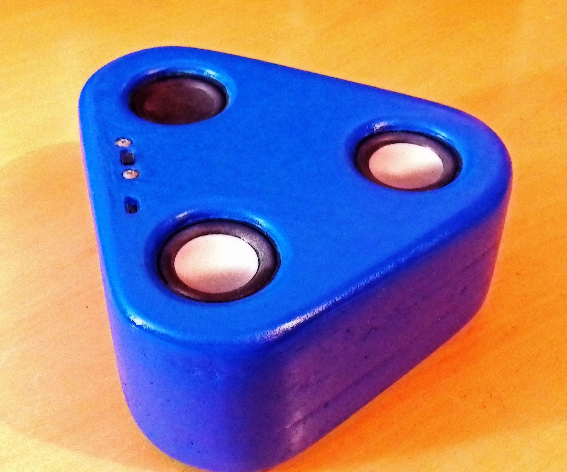 KILLER Bit - Portable Bluetooth Speaker : 13 Steps (with Pictures ...