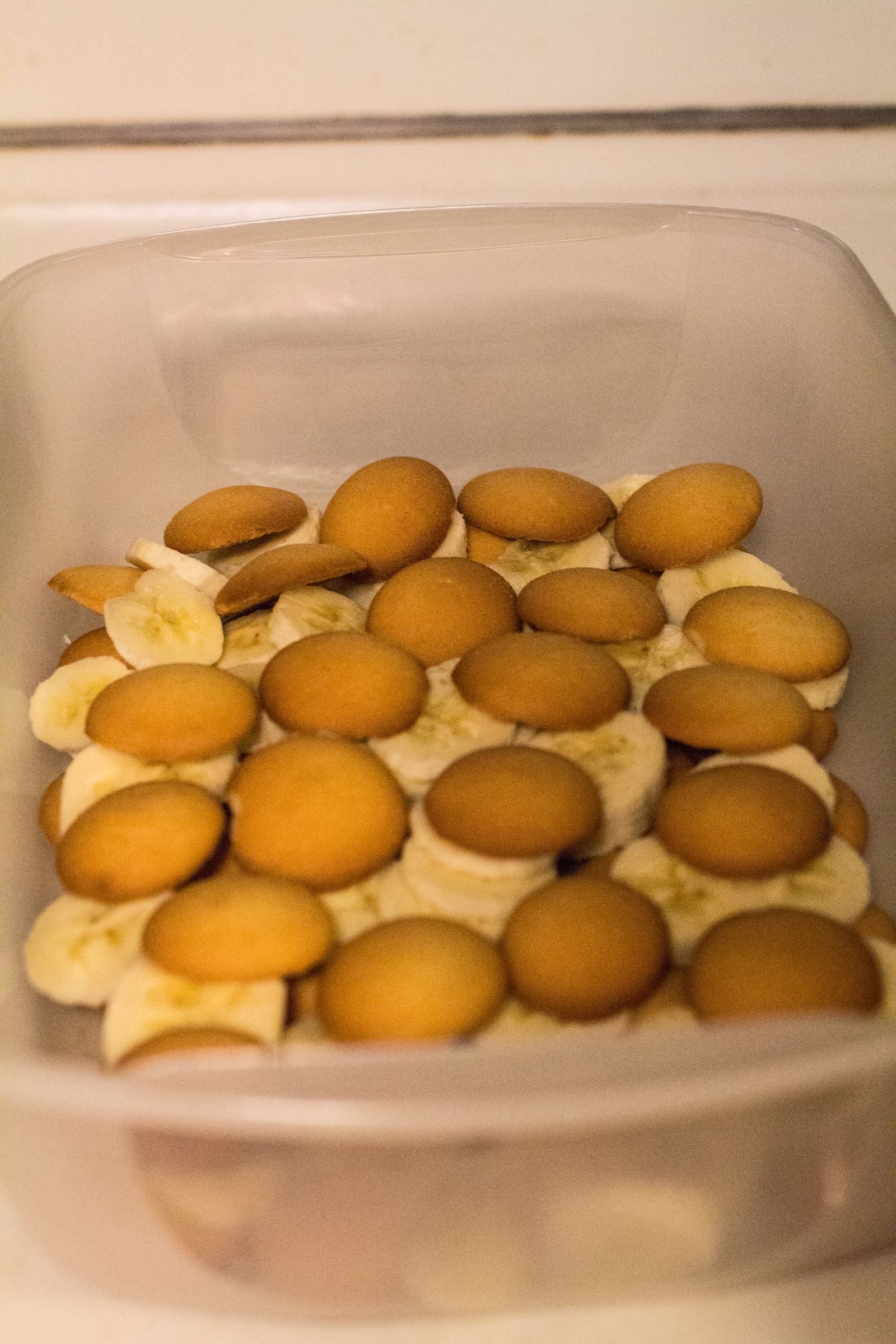 Let's Make a Picnic Perfect Nanner Puddin (Banana Pudding) : 5 Steps ...
