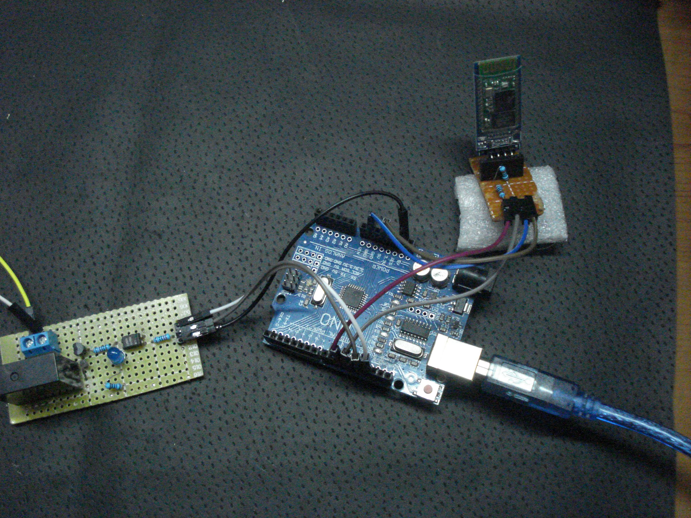 BUILD AN ARDUINO BLUETOOTH APP USING HC-06 : 5 Steps - Instructables