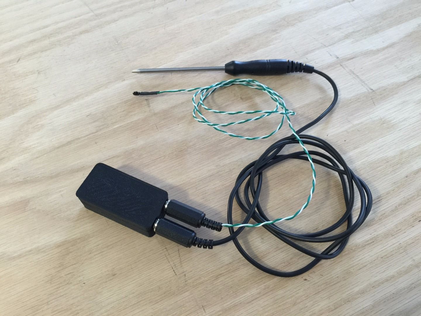 Bluetooth Thermometer : 8 Steps - Instructables