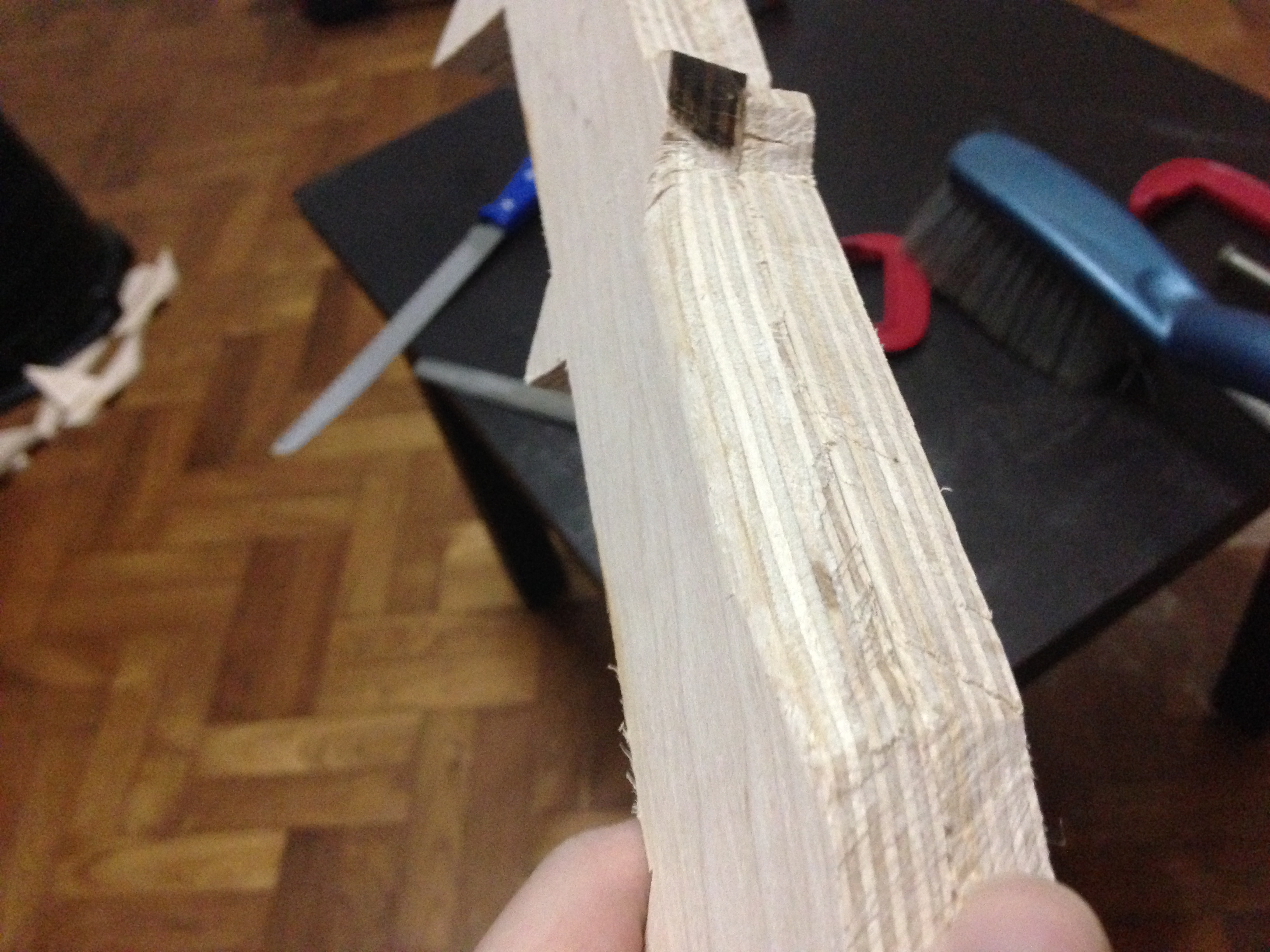 Torsion Spring Bow : 7 Steps - Instructables