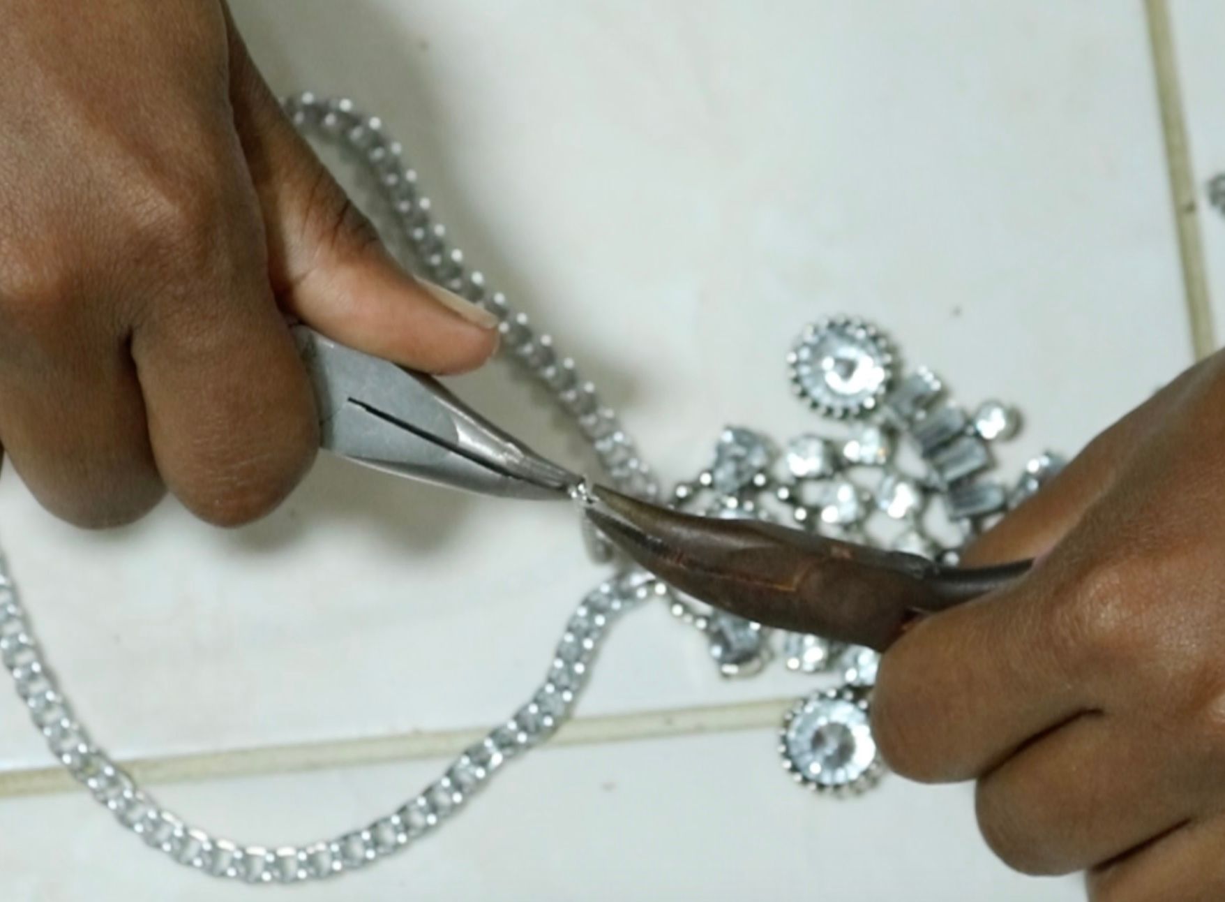 DIY Body Chain : 14 Steps - Instructables