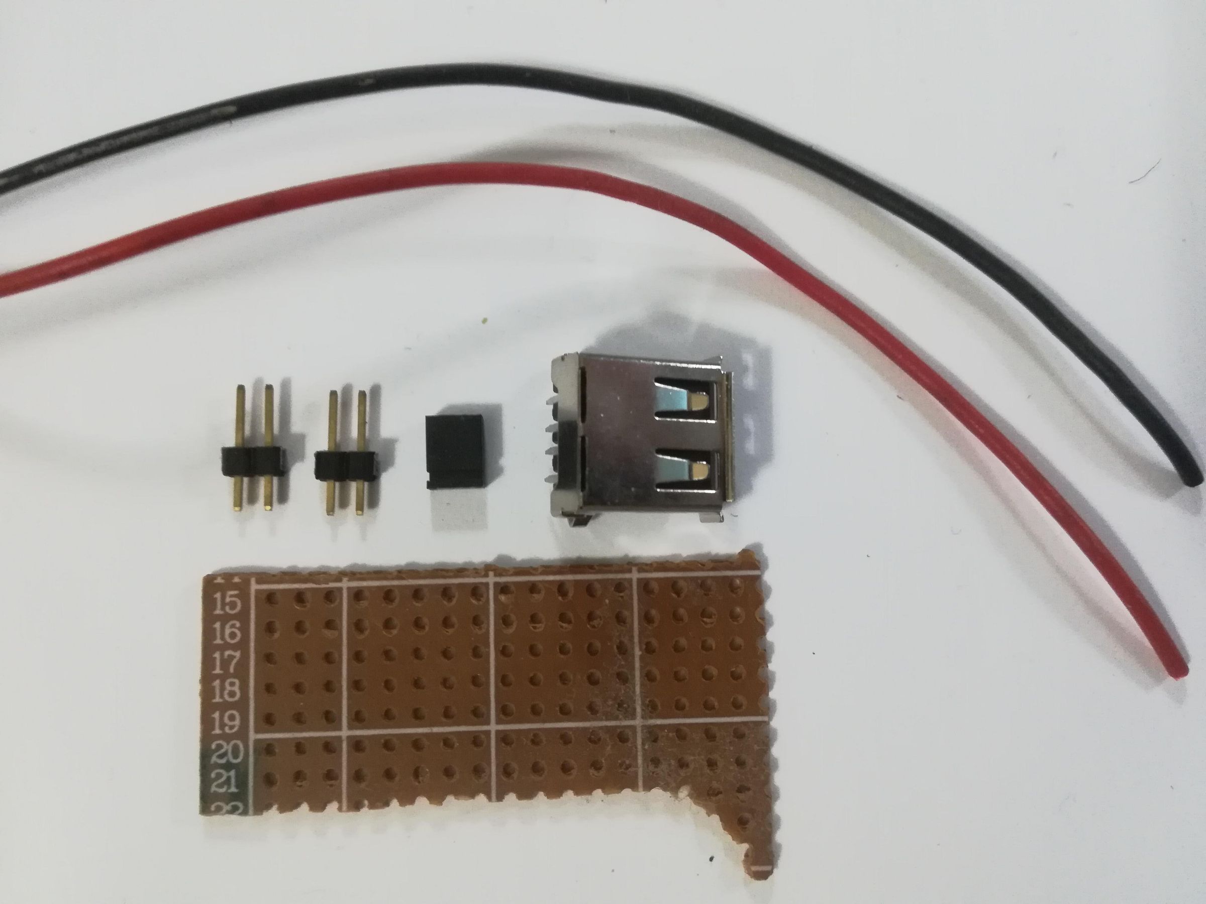 Cheap 1$ USB Meter Testing and Teardown : 7 Steps - Instructables