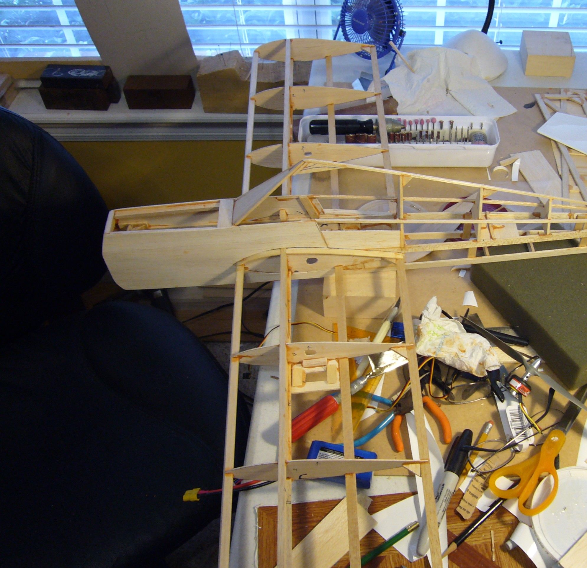 Aerobatic R/C Airplane : 14 Steps (with Pictures) - Instructables